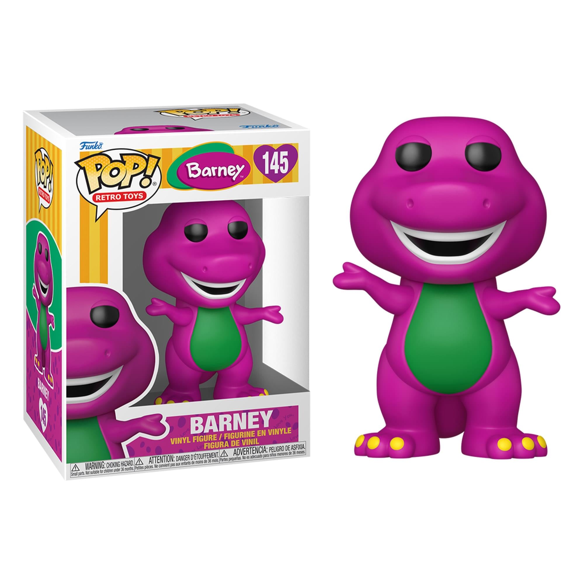Barney Funko POP | Barney | Free Shipping