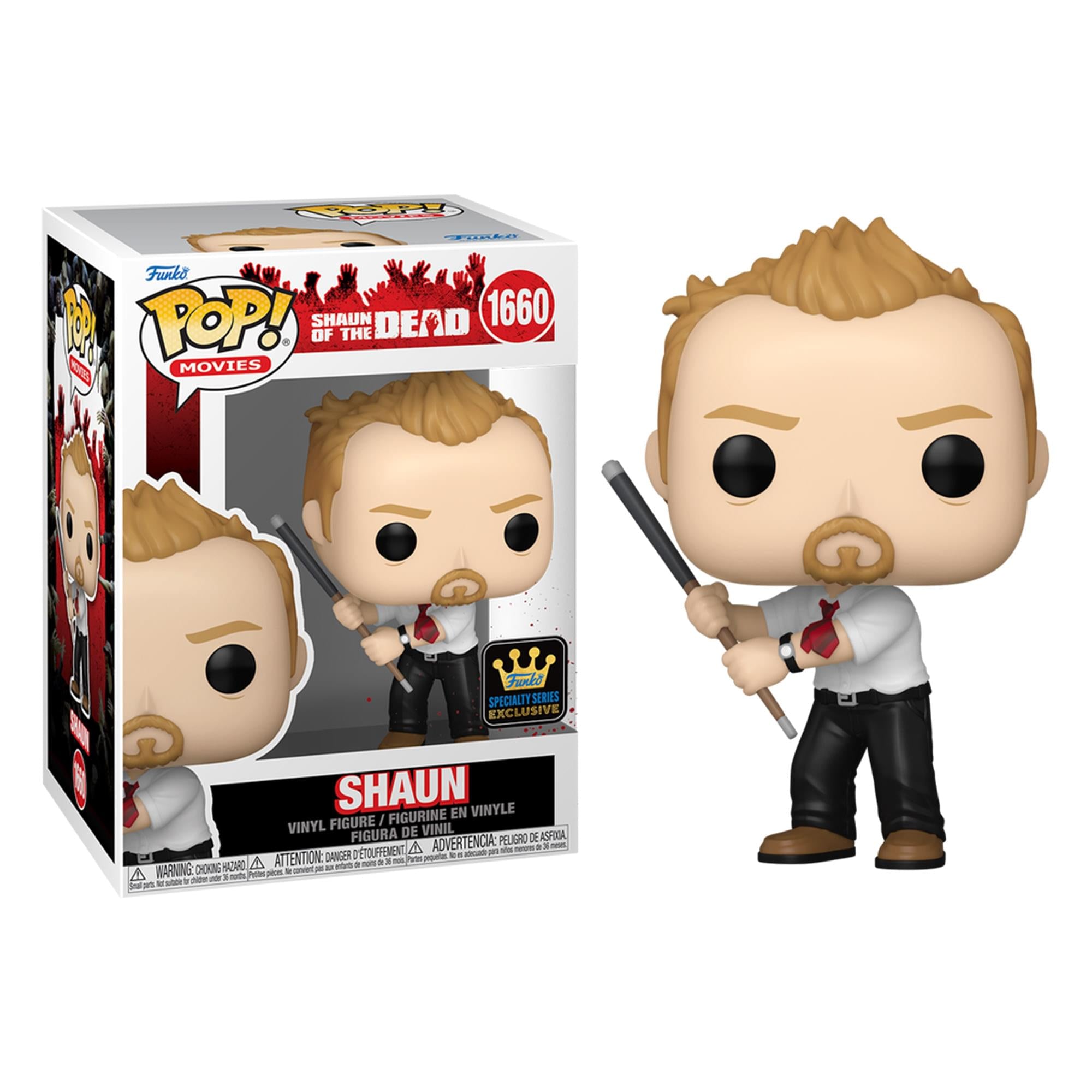 Shaun of the Dead Funko POP |Shaun | Free Shipping