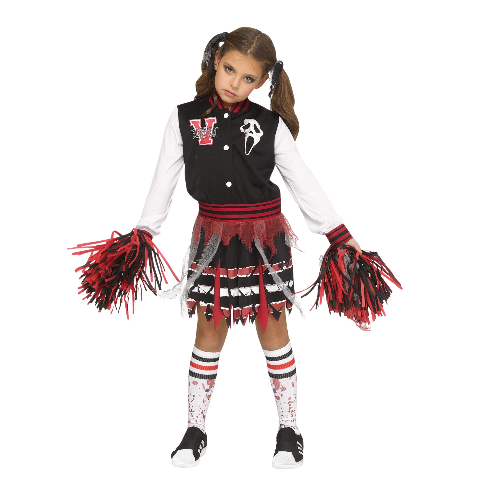 Scream Team Ghost Face Child Costume | Free Shipping