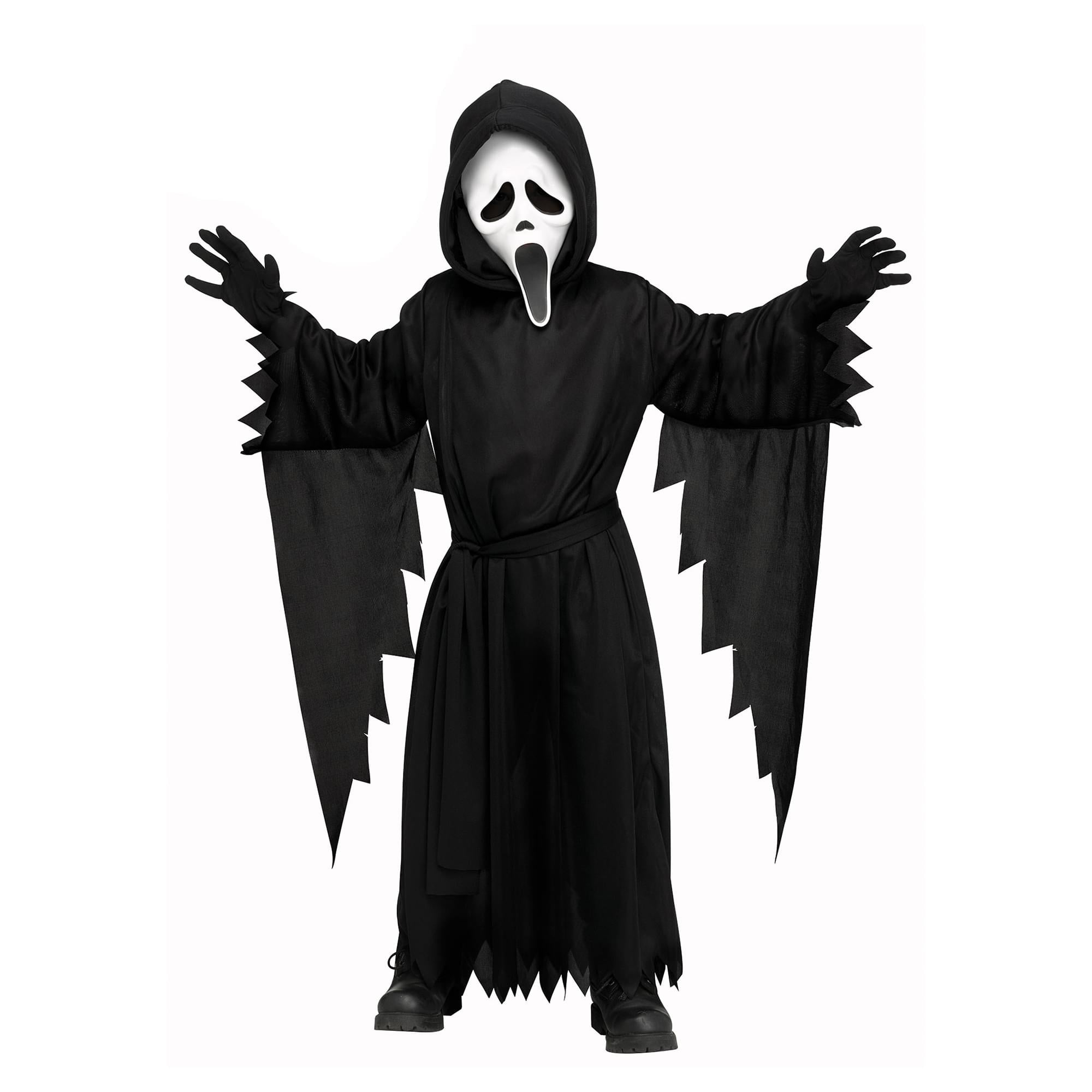 Scream Ghost Face Toddler Costume | Free Shipping