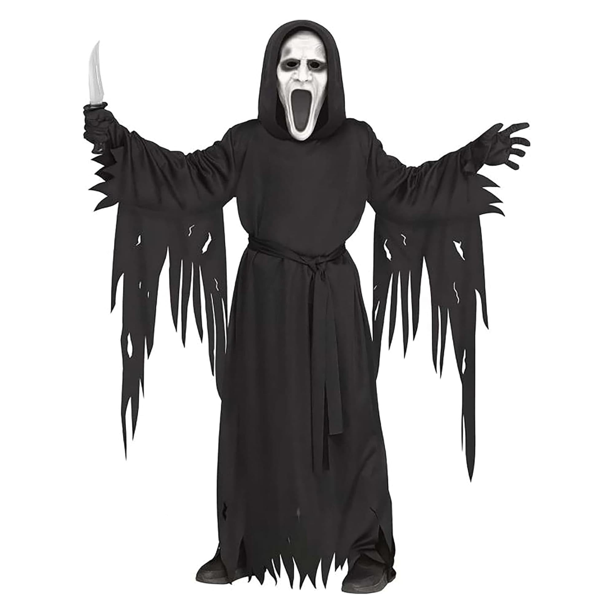 Silent Screamer Child Costume | Free Shipping