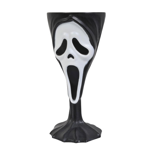 Scream Ghost Face Drinking Goblet | Free Shipping