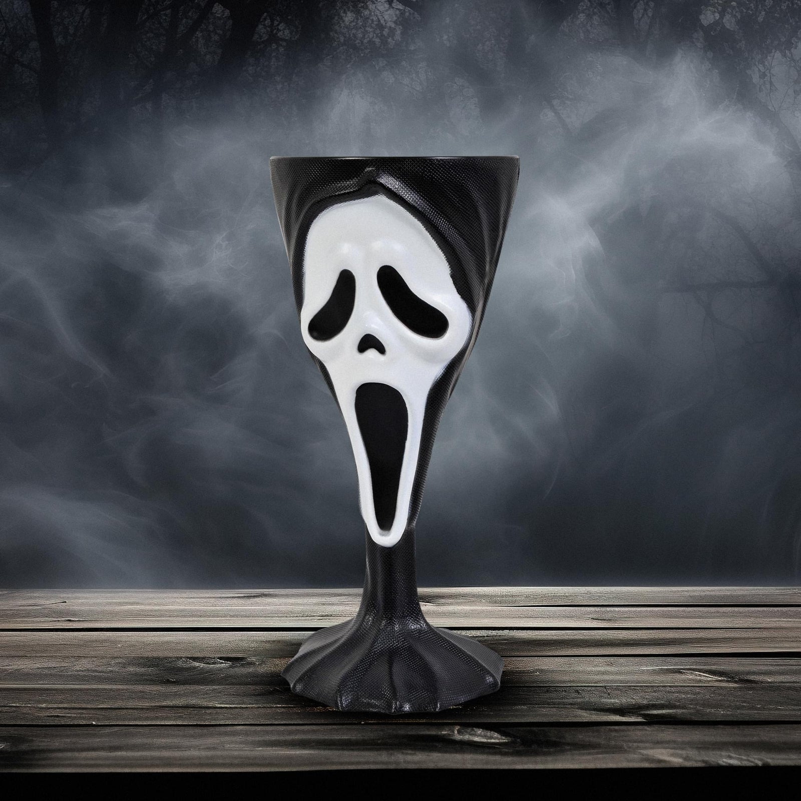 Scream Ghost Face Drinking Goblet | Free Shipping