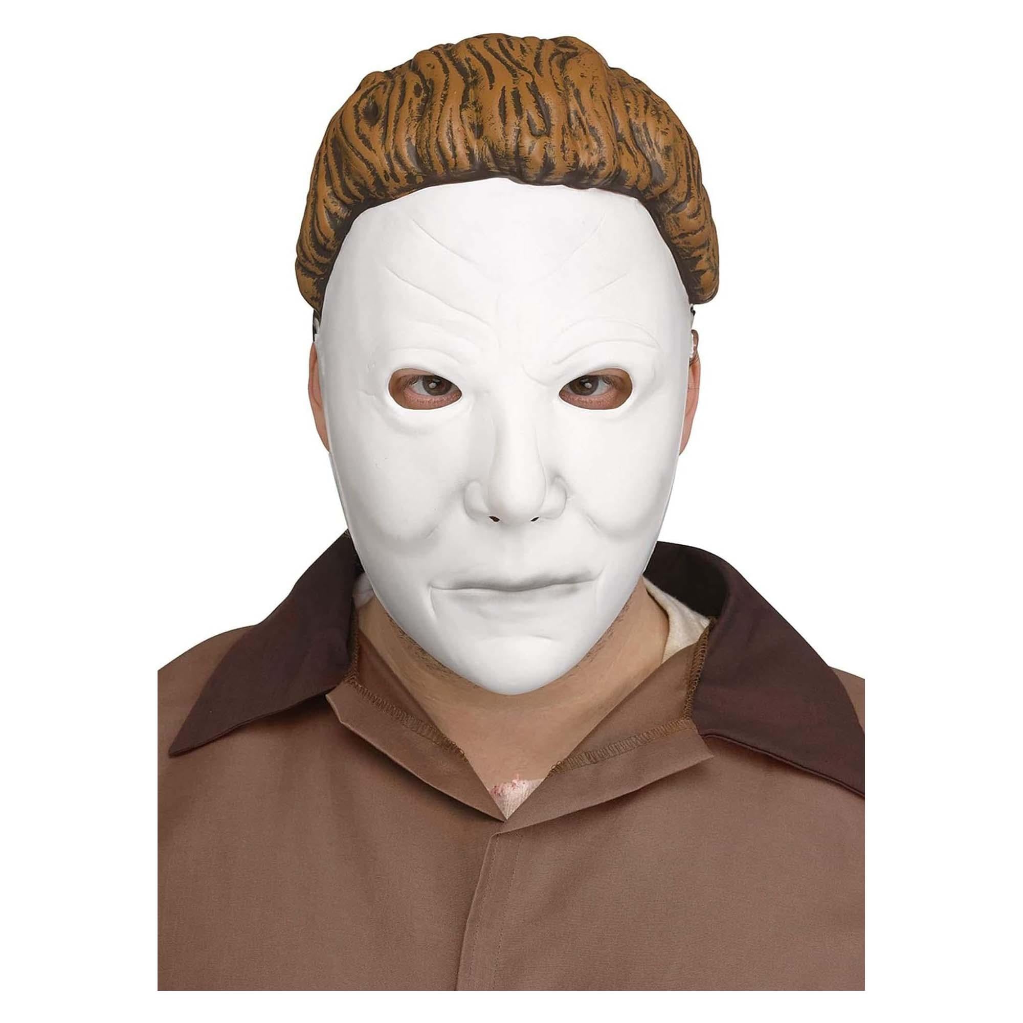 Halloween Michael Myers Adult Costume Mask | Free Shipping