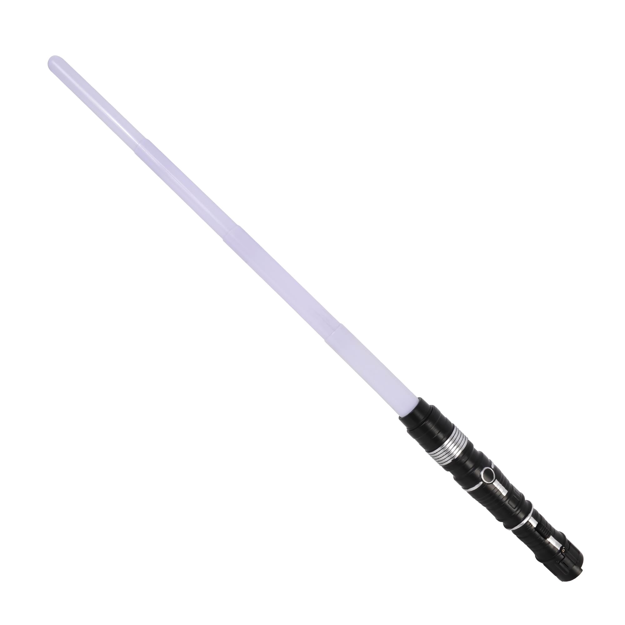 Light-Up 28 Inch Retractable Space Sword | Free Shipping
