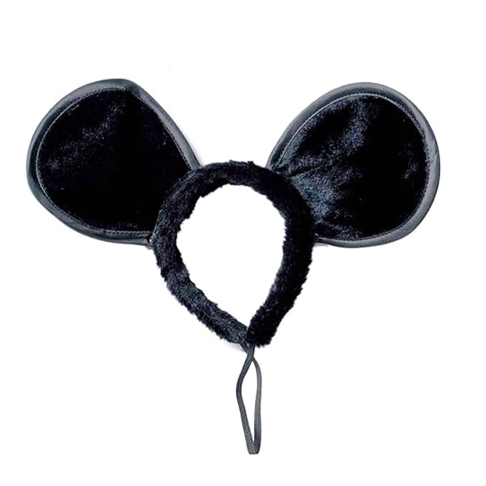 Large Mouse Costume Ears | Free Shipping