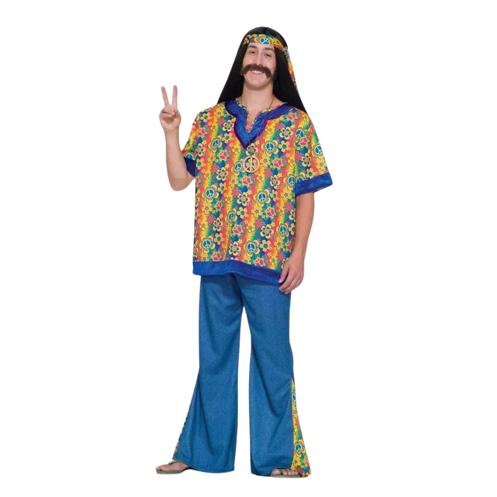 Far Out Man Adult Costume | Free Shipping