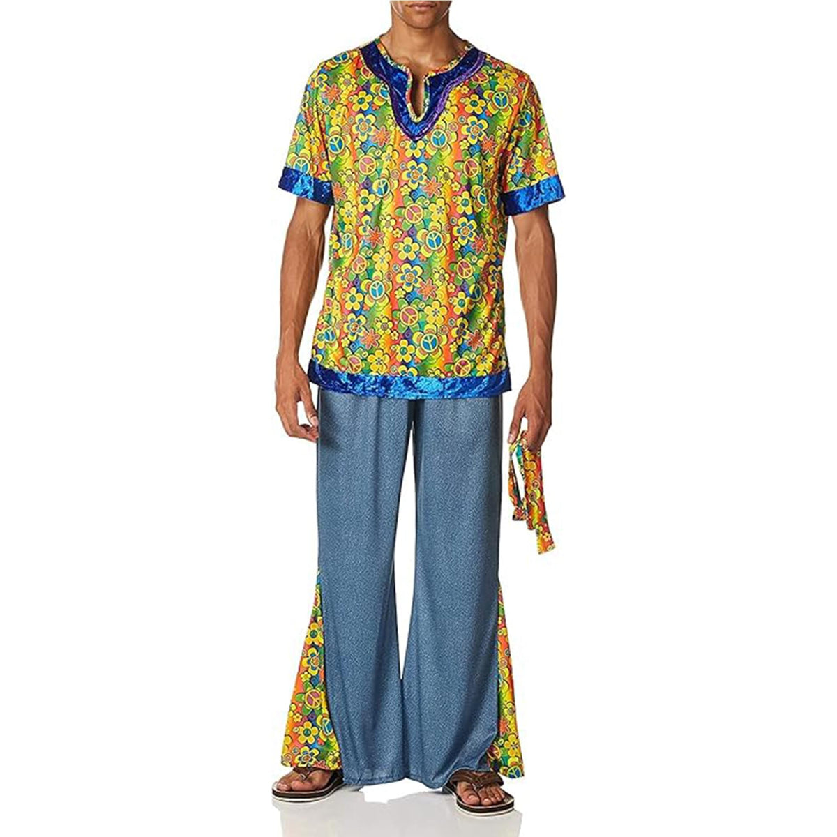 Far Out Man Adult Costume | Free Shipping