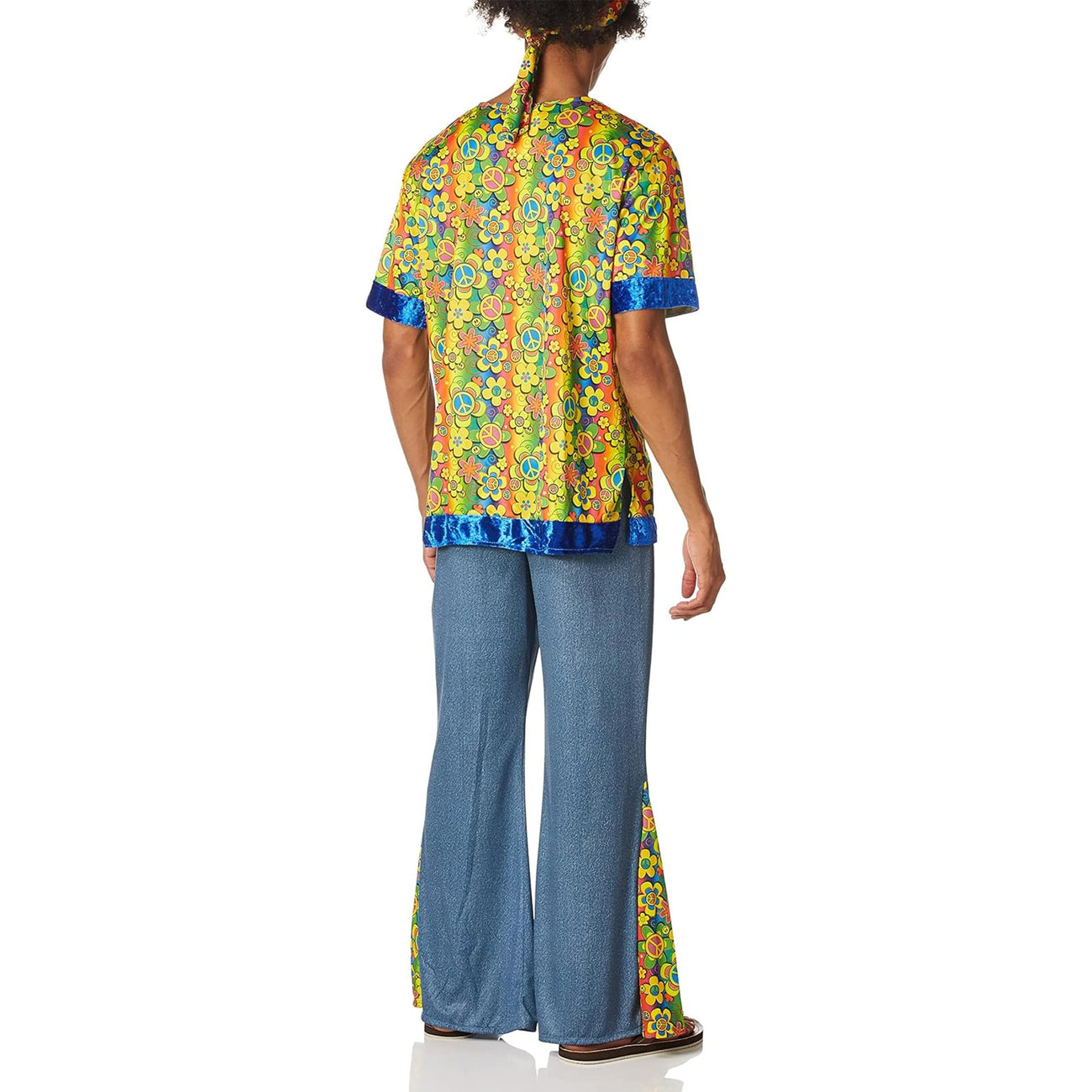 Far Out Man Adult Costume | Free Shipping