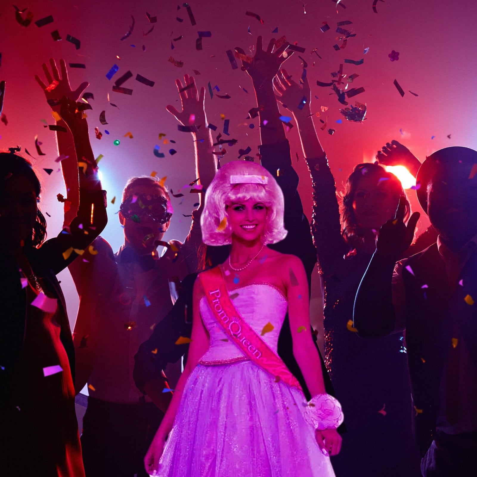 Prom Queen Adult Costume | Free Shipping