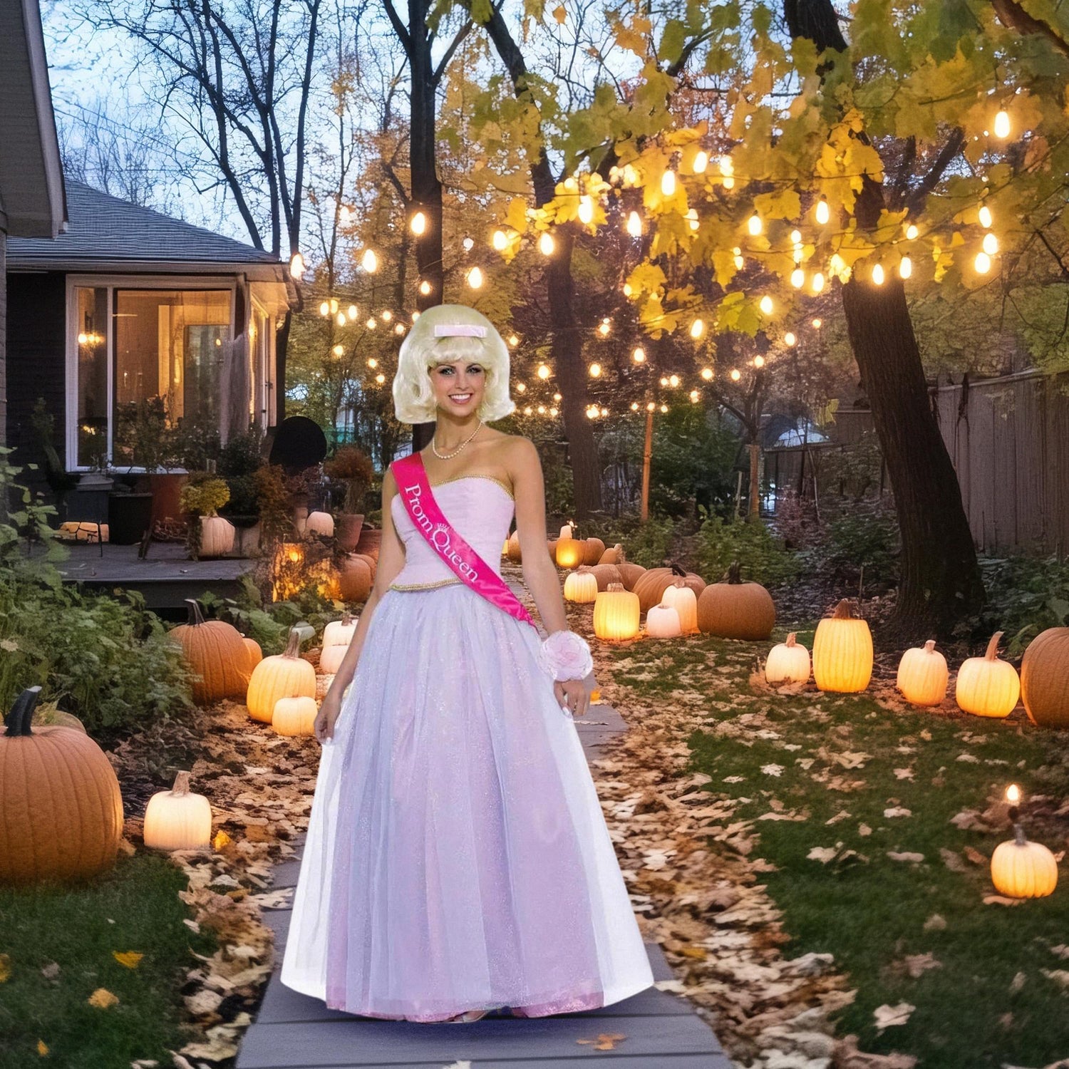 Prom Queen Adult Costume | Free Shipping