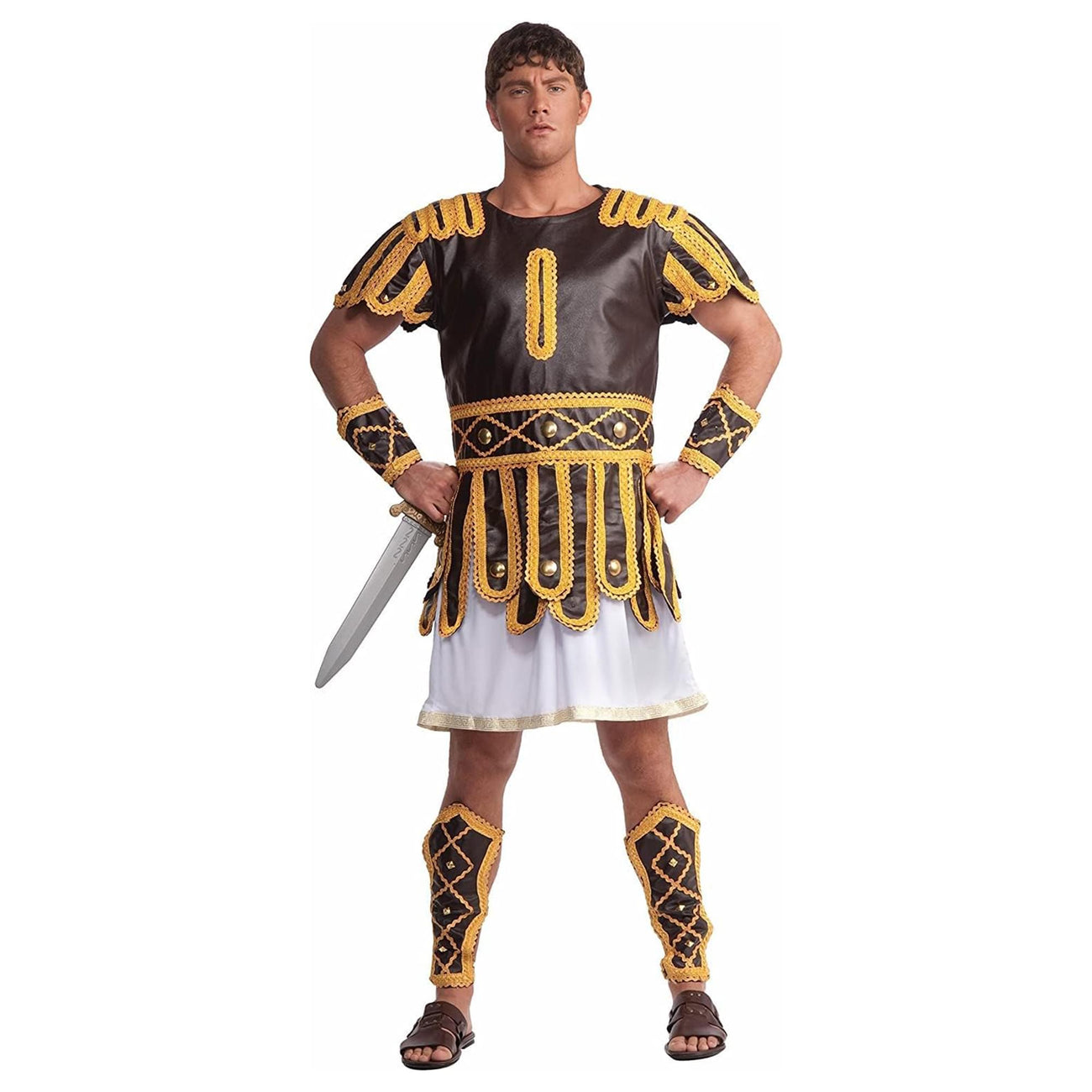 Roman Emperor Costume Adult | Free Shipping