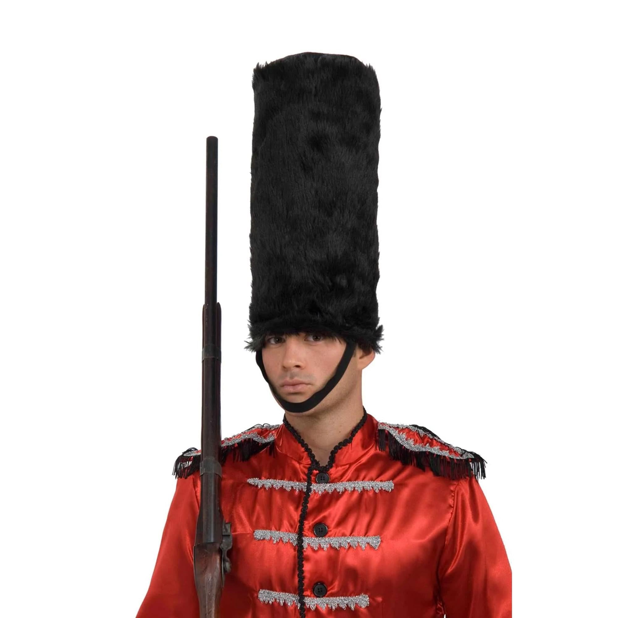 English Guard Hat Costume Accessory | Free Shipping