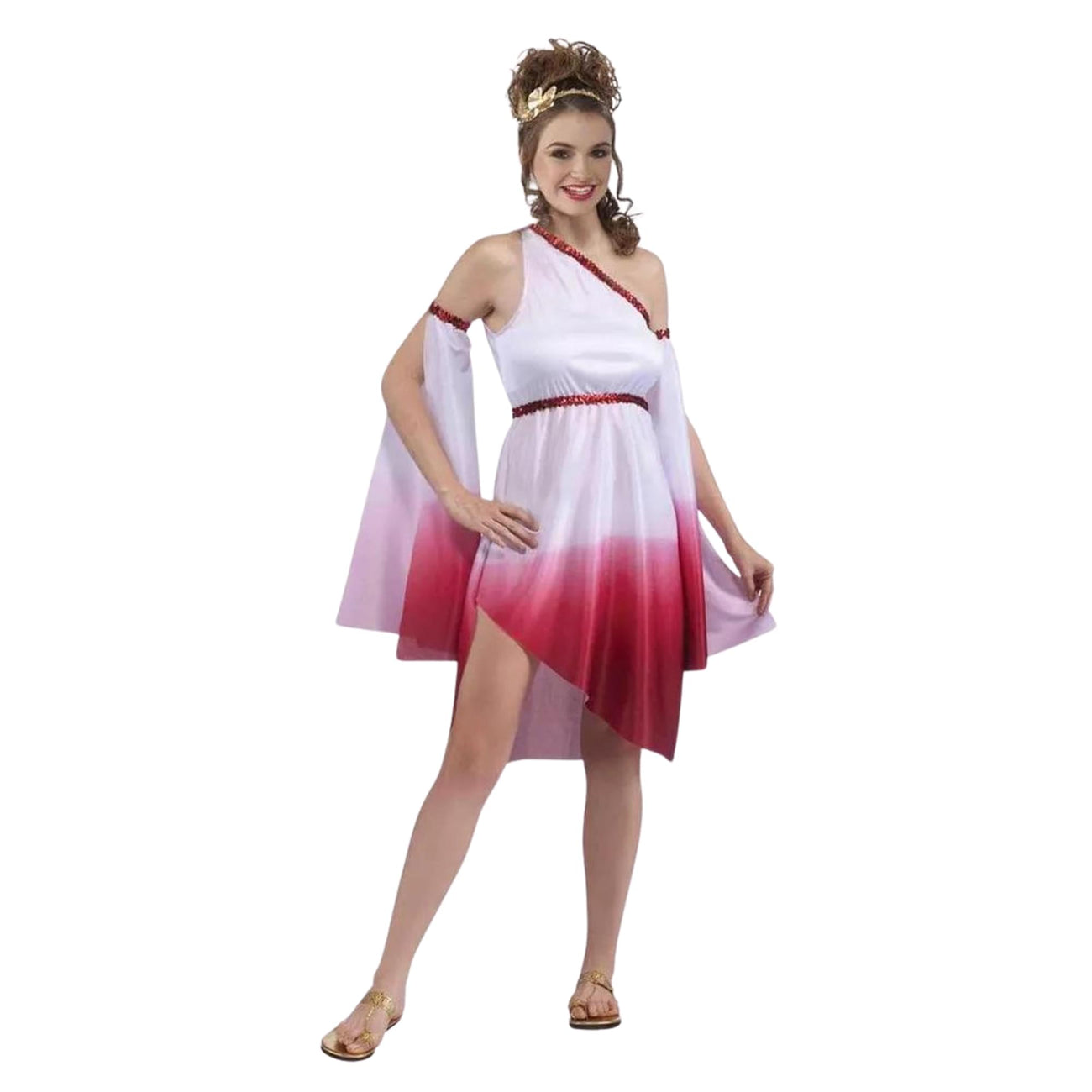 Venus Greek Goddess Of Love Teen Costume | Free Shipping