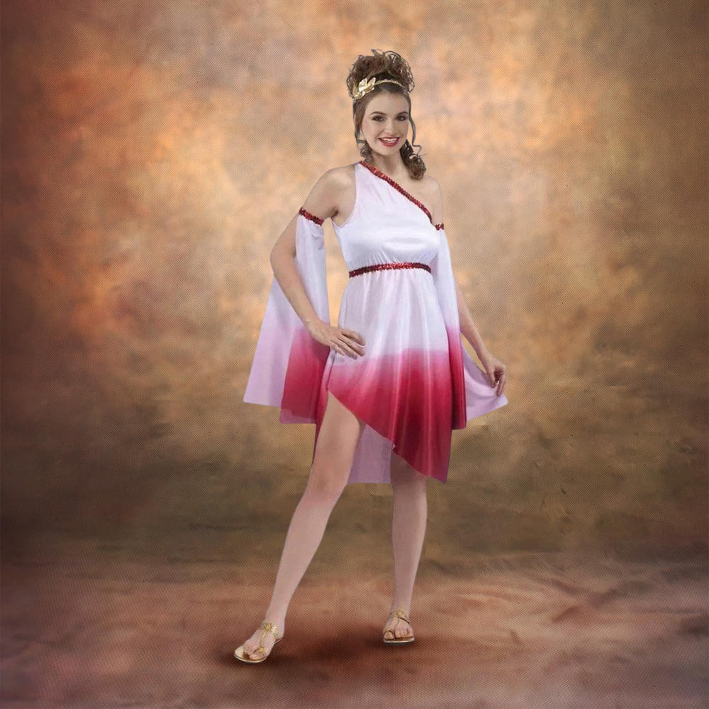 Venus Greek Goddess Of Love Teen Costume | Free Shipping