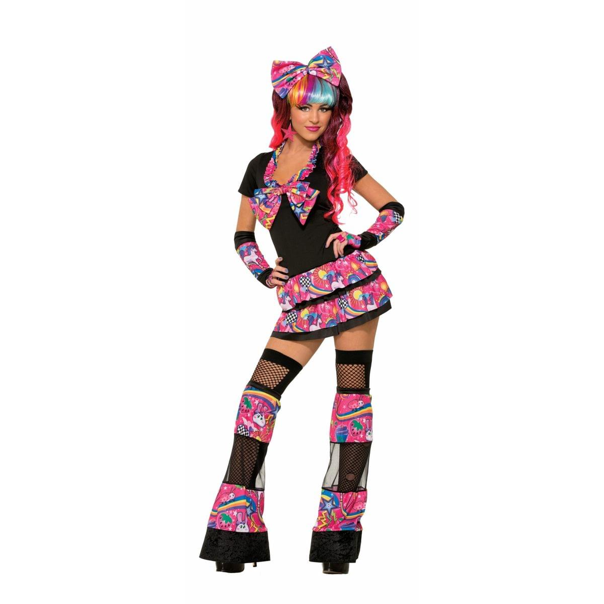 Sugar Vibe Sweet Trixie Adult Costume | Free Shipping