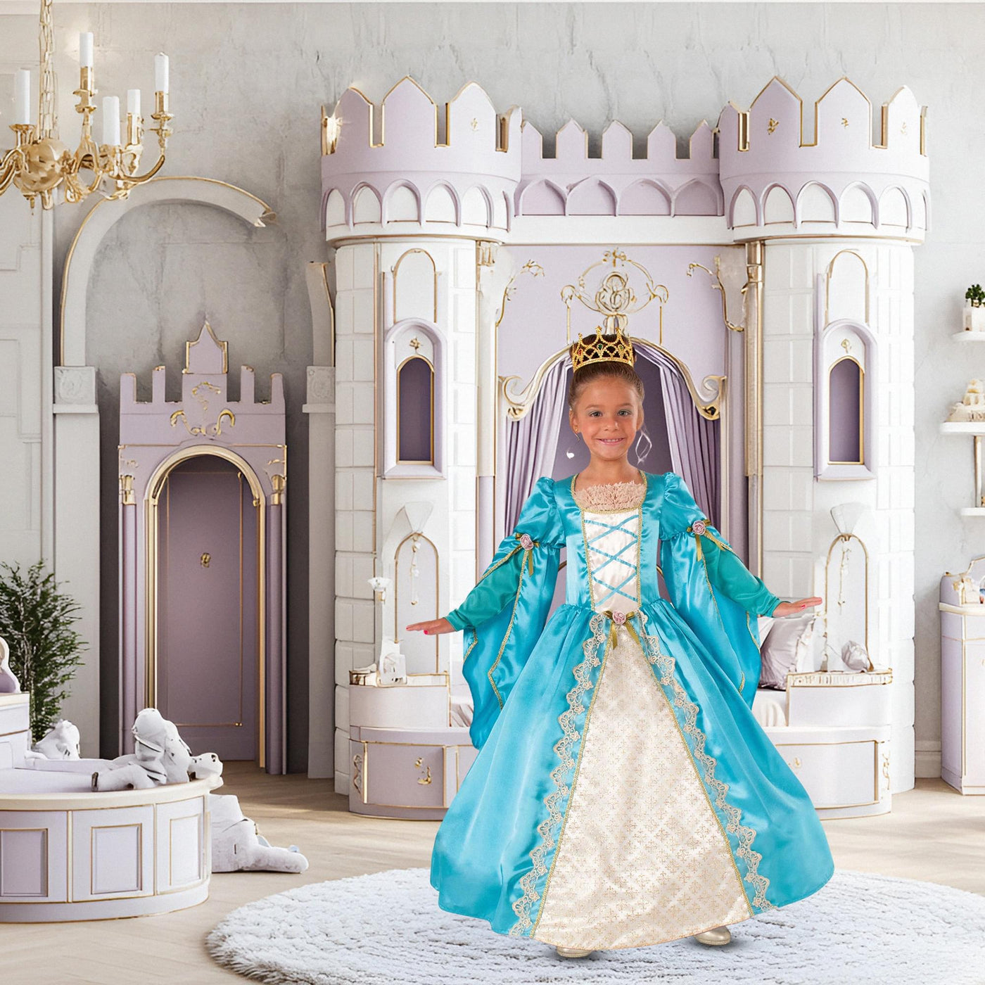 Princess Penelope Child Costume | Free Shipping