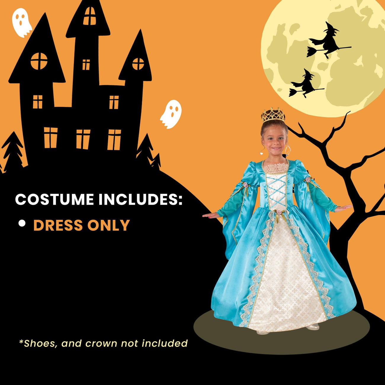 Princess Penelope Child Costume | Free Shipping