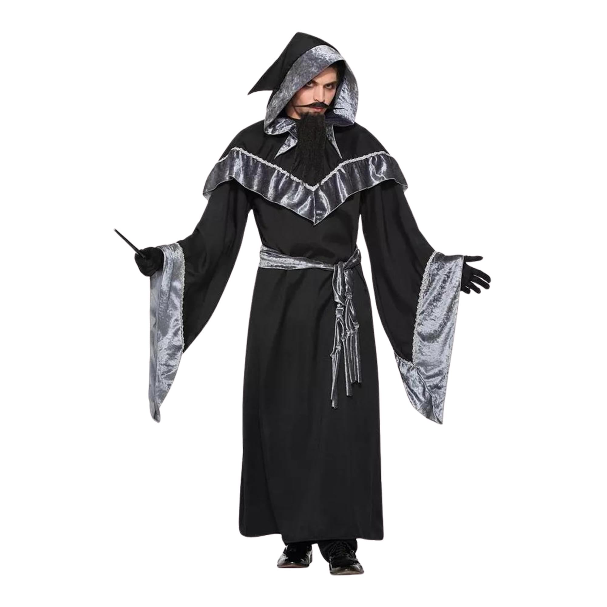 Mystic Sorcerer Costume Adult Men | Free Shipping