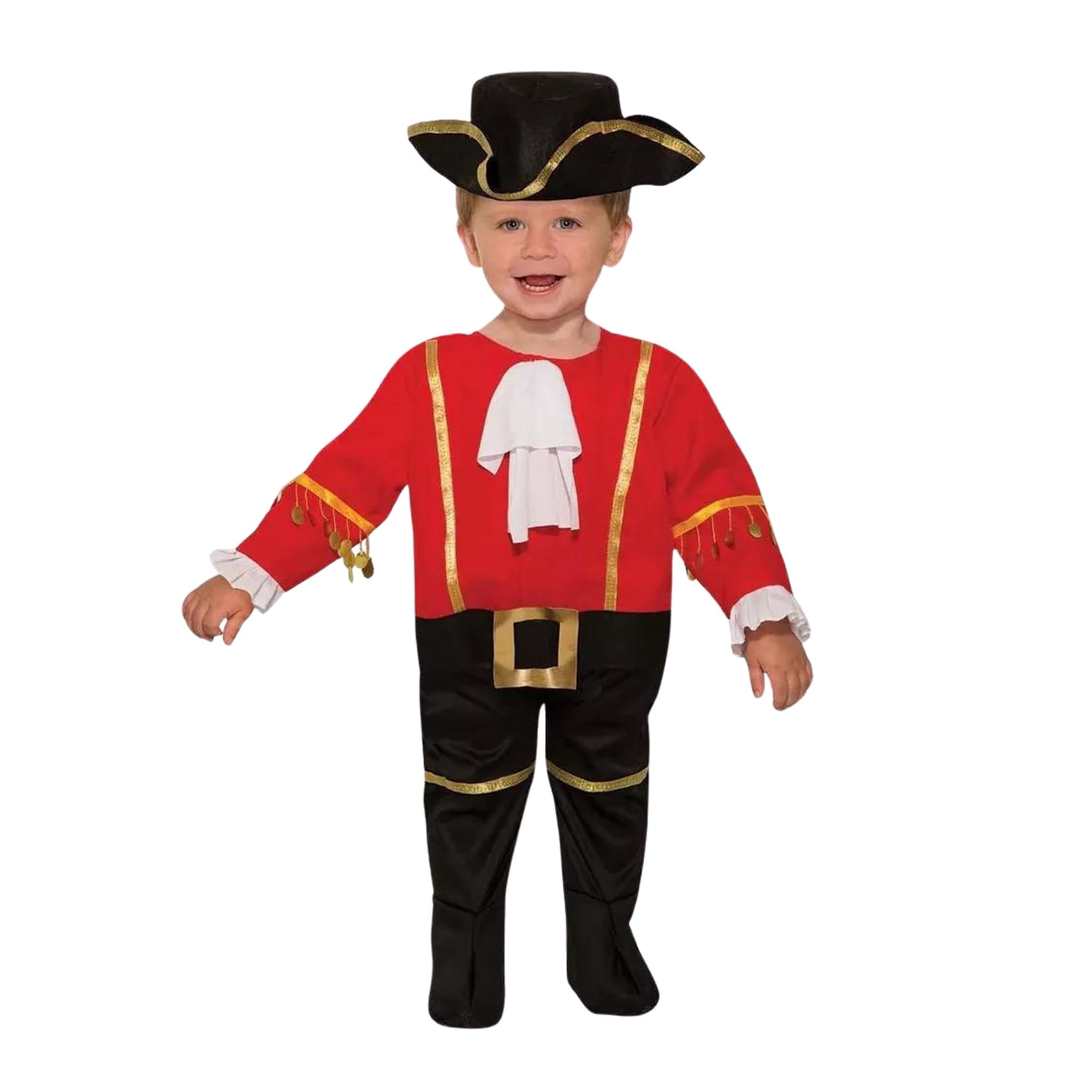 Captain Cutie Baby Costume | Free Shipping