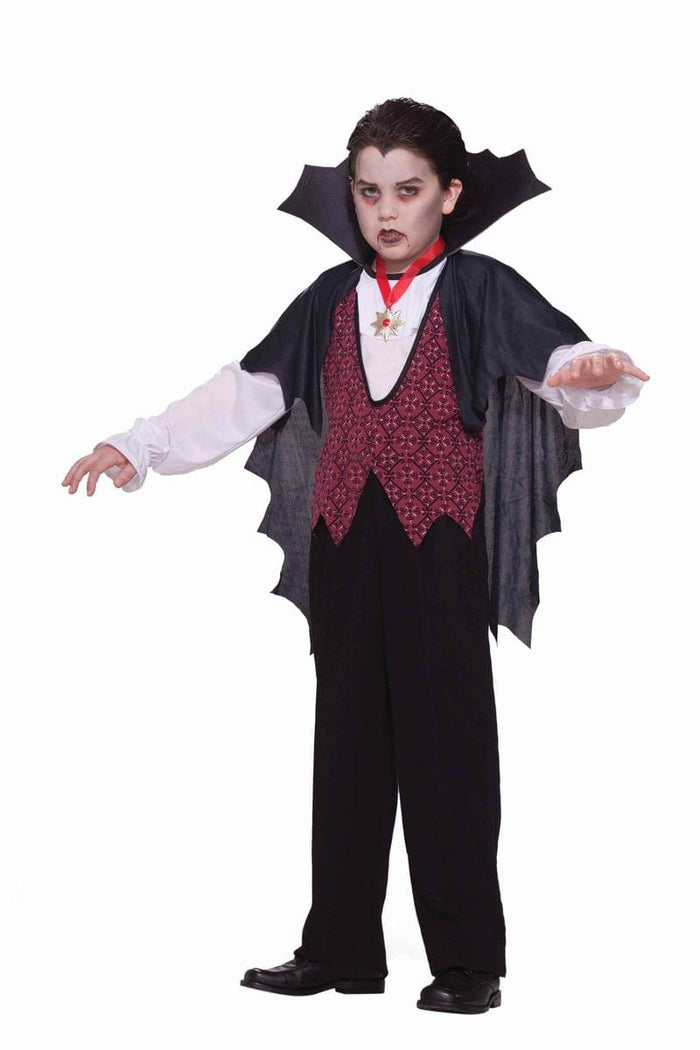 Vampire Child Costume | Free Shipping