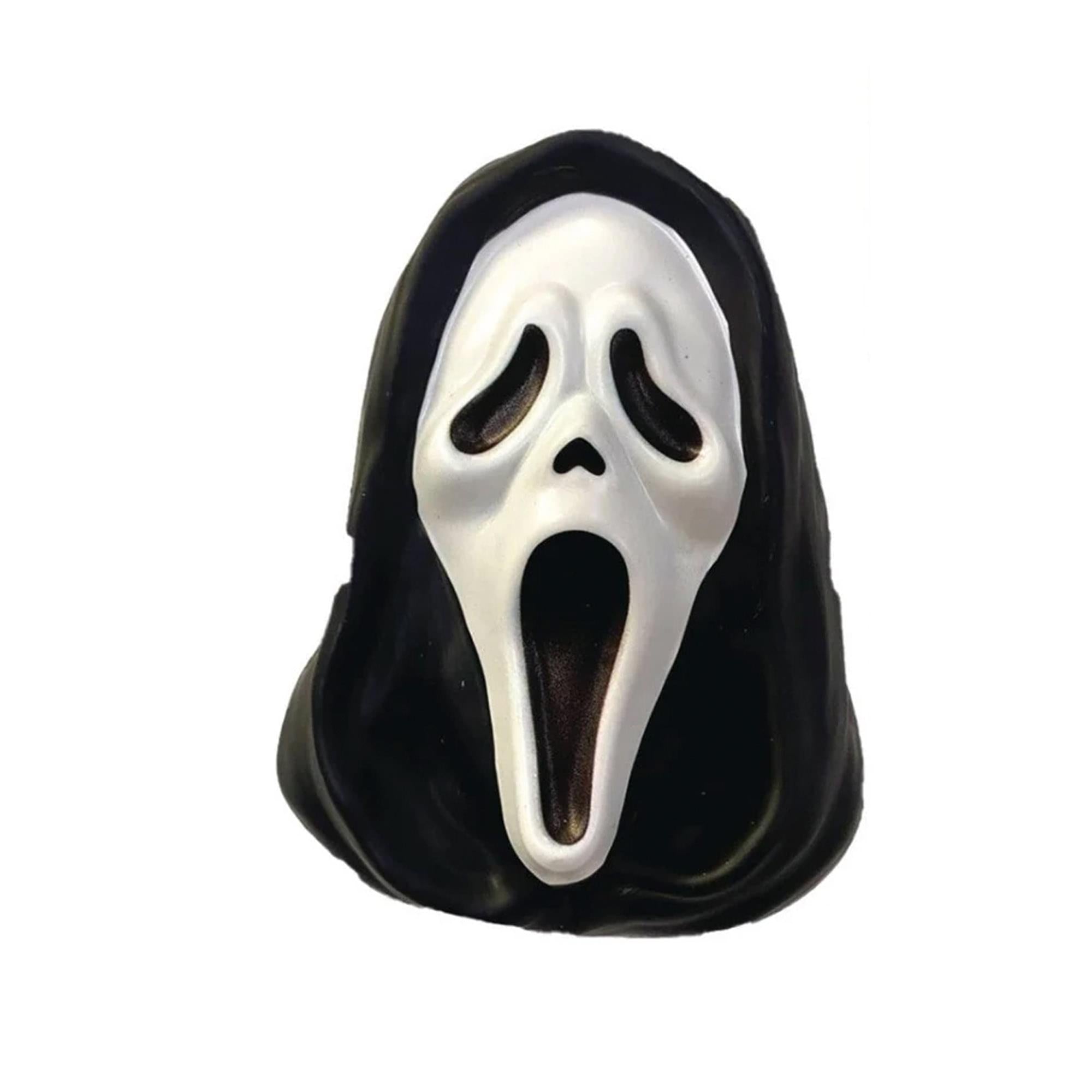 Scream 6 Inch Mini Mask | Ghost Face Classic | Free Shipping
