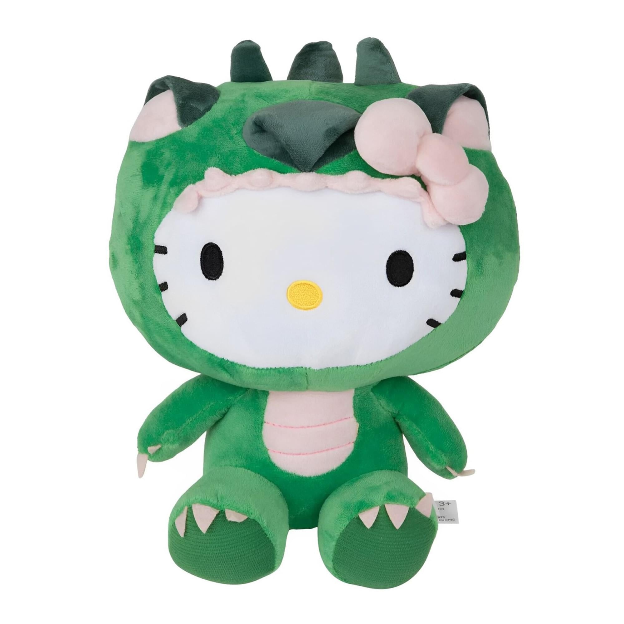 Sanrio Hello Kitty Dragon Costume 17 Inch Plush | Free Shipping