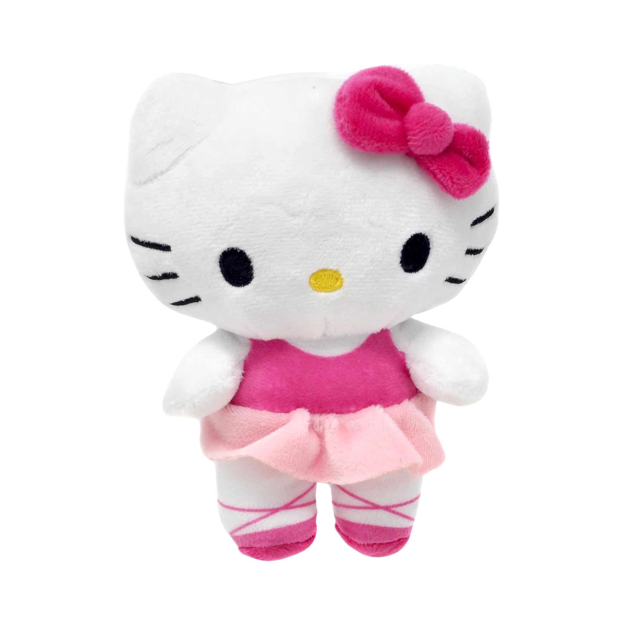 Sanrio 6 Inch Plush | Ballerina Hello Kitty | Free Shipping