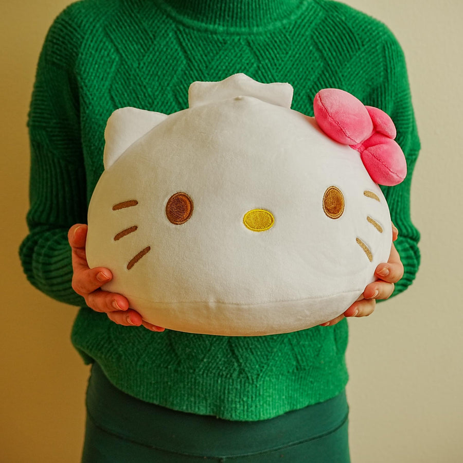 Sanrio 10 Inch Dumpling Plush | Hello Kitty | Free Shipping
