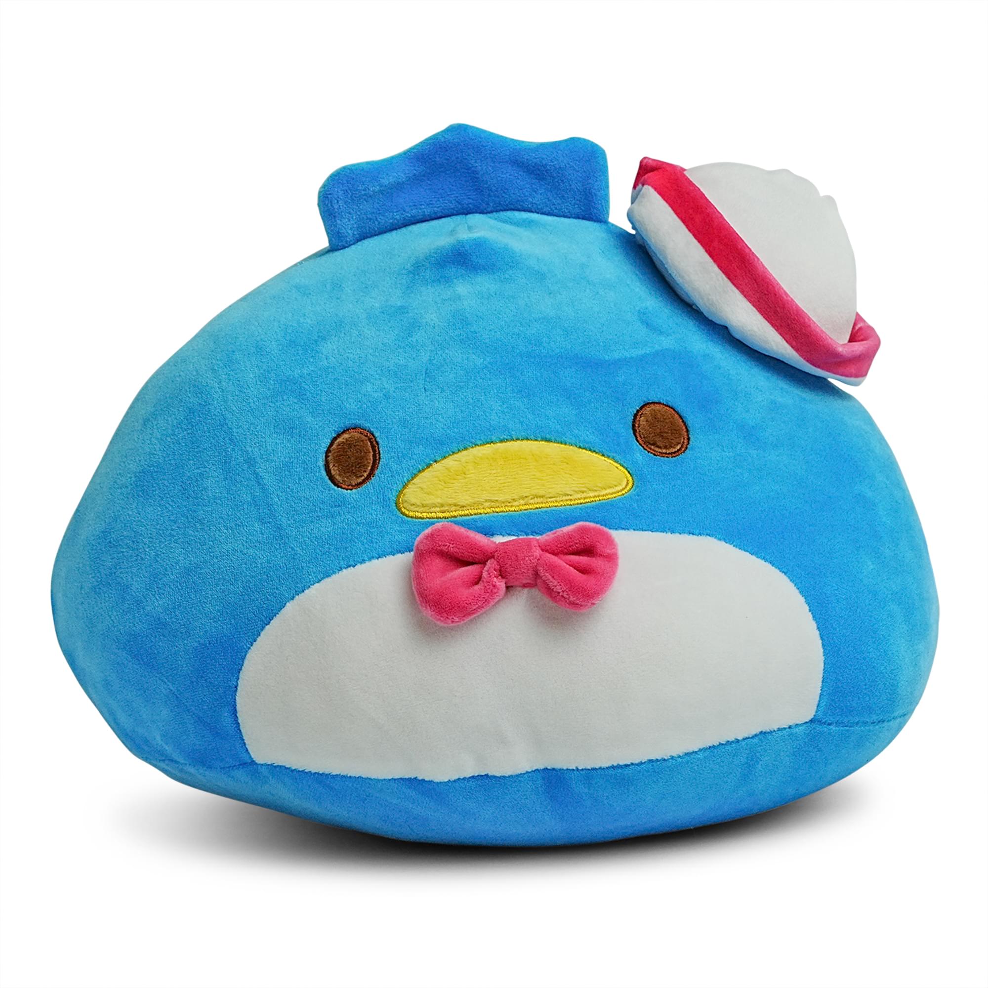 Sanrio 10 Inch Dumpling Plush | Tuxedo Sam | Free Shipping