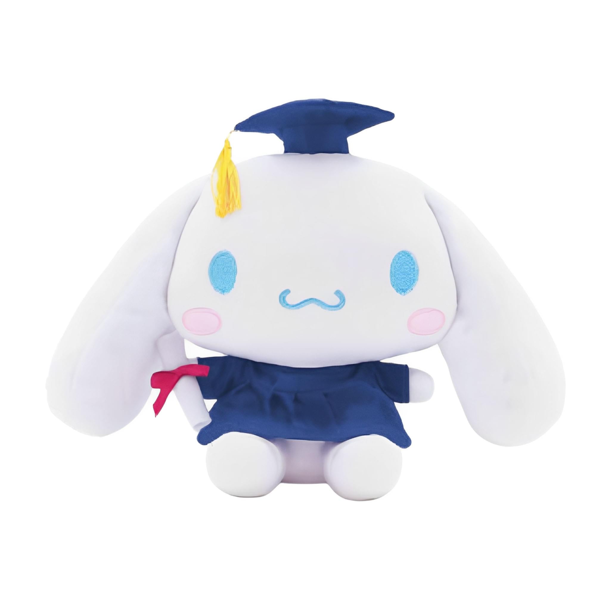Sanrio Cinnamoroll Graduation 10 Inch Plush | Free Shipping