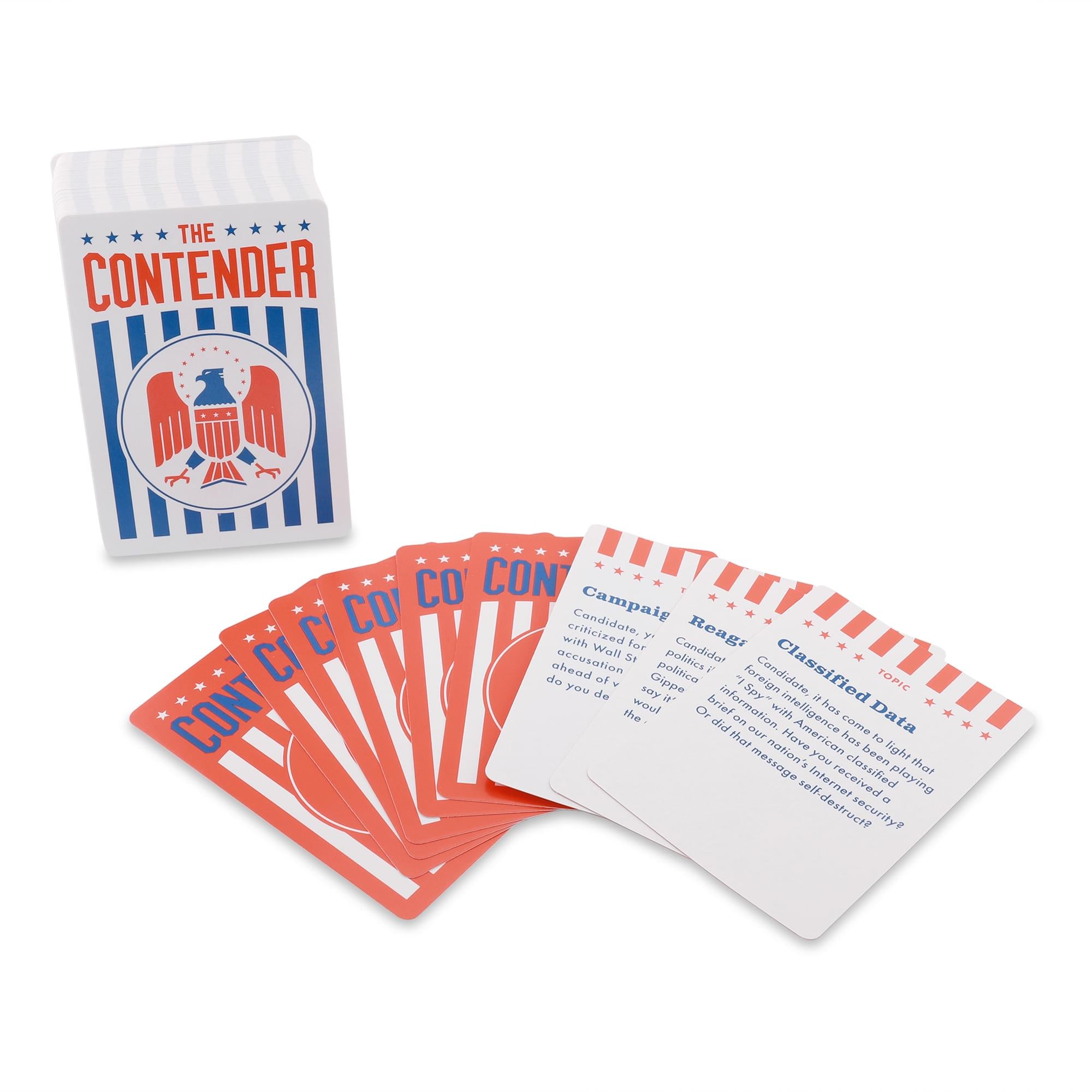The Contender Game | 2016 Expansion Pack | Free Shipping