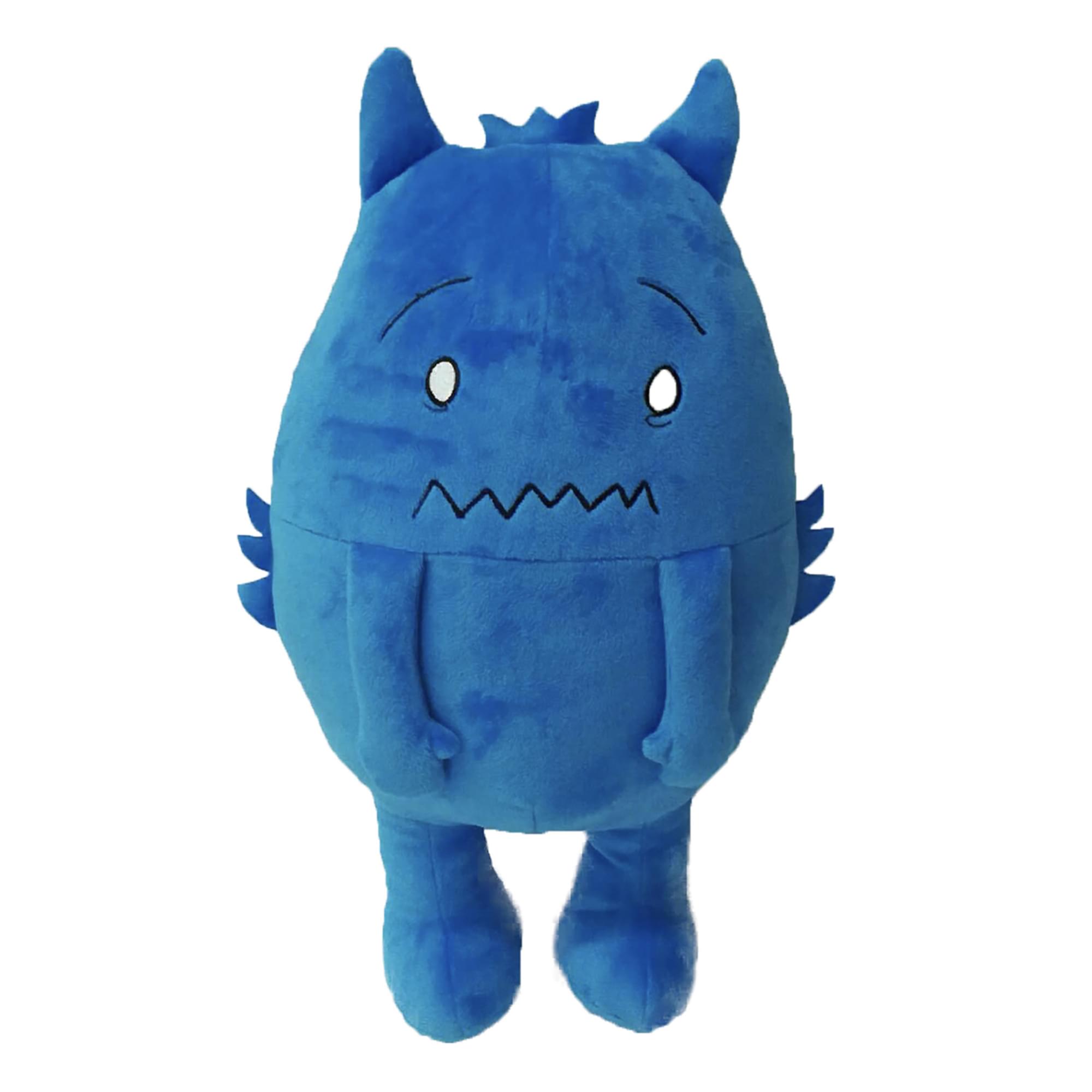 Lunarbaboon's Anxiety Troll 13 Inch Plush | Free Shipping