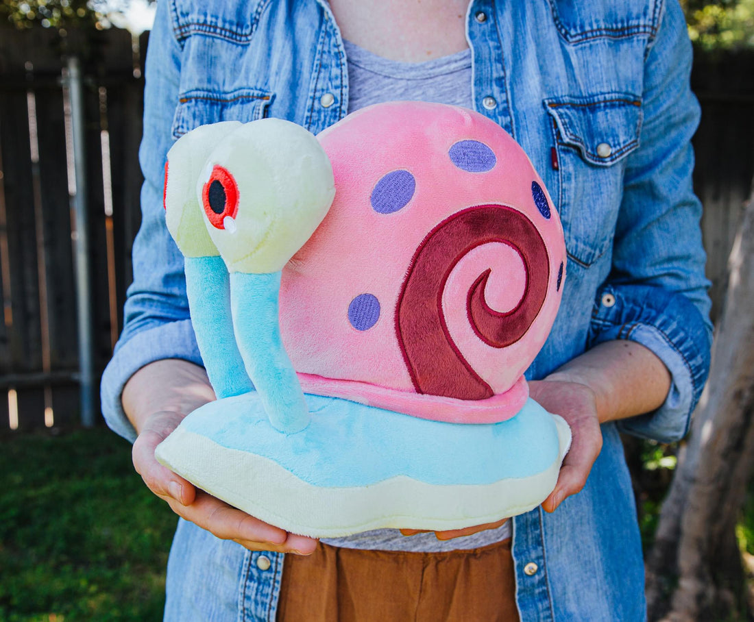 SpongeBob Gary 10 Inch Plush | Free Shipping