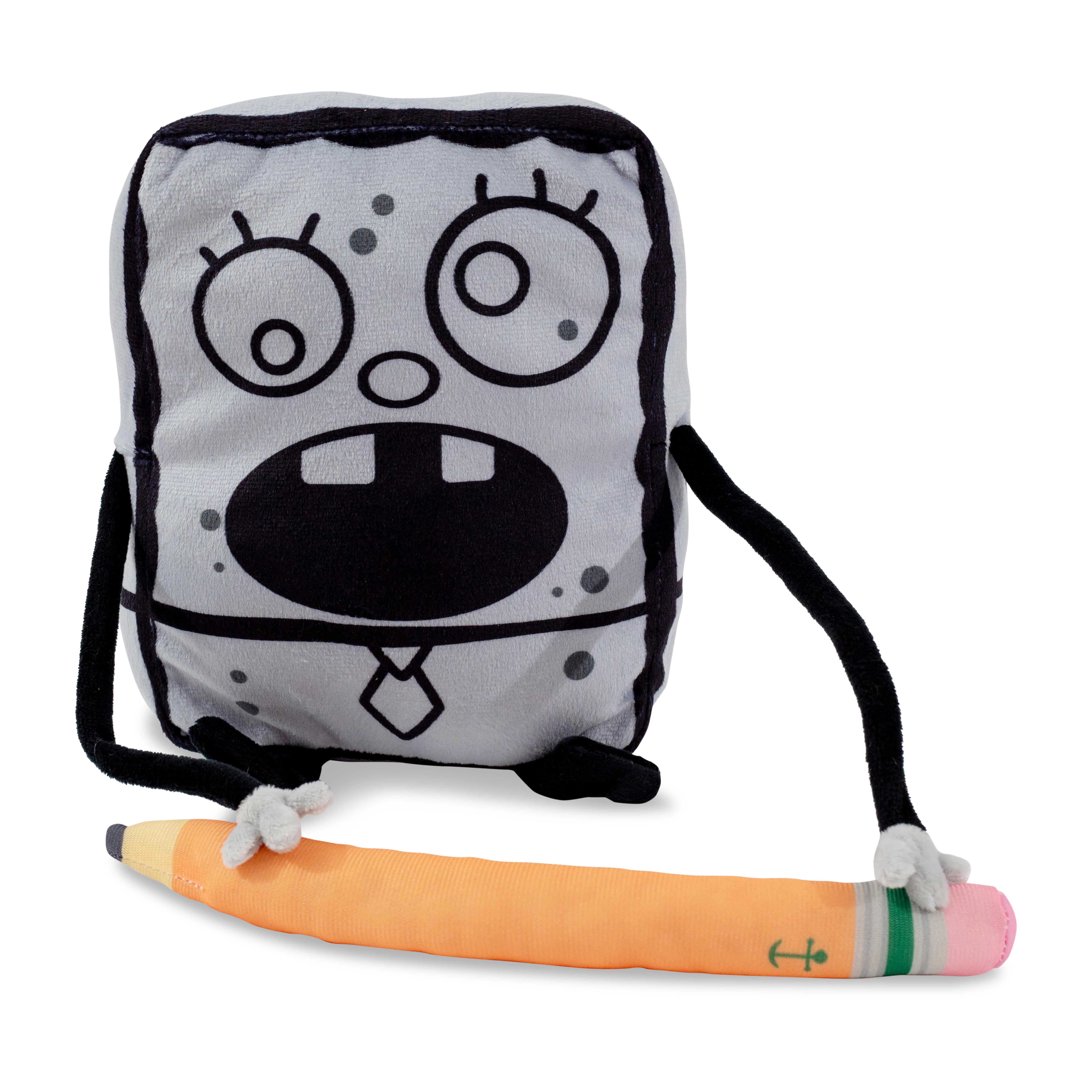 SpongeBob Doodlebob 10 Inch Plush | Free Shipping