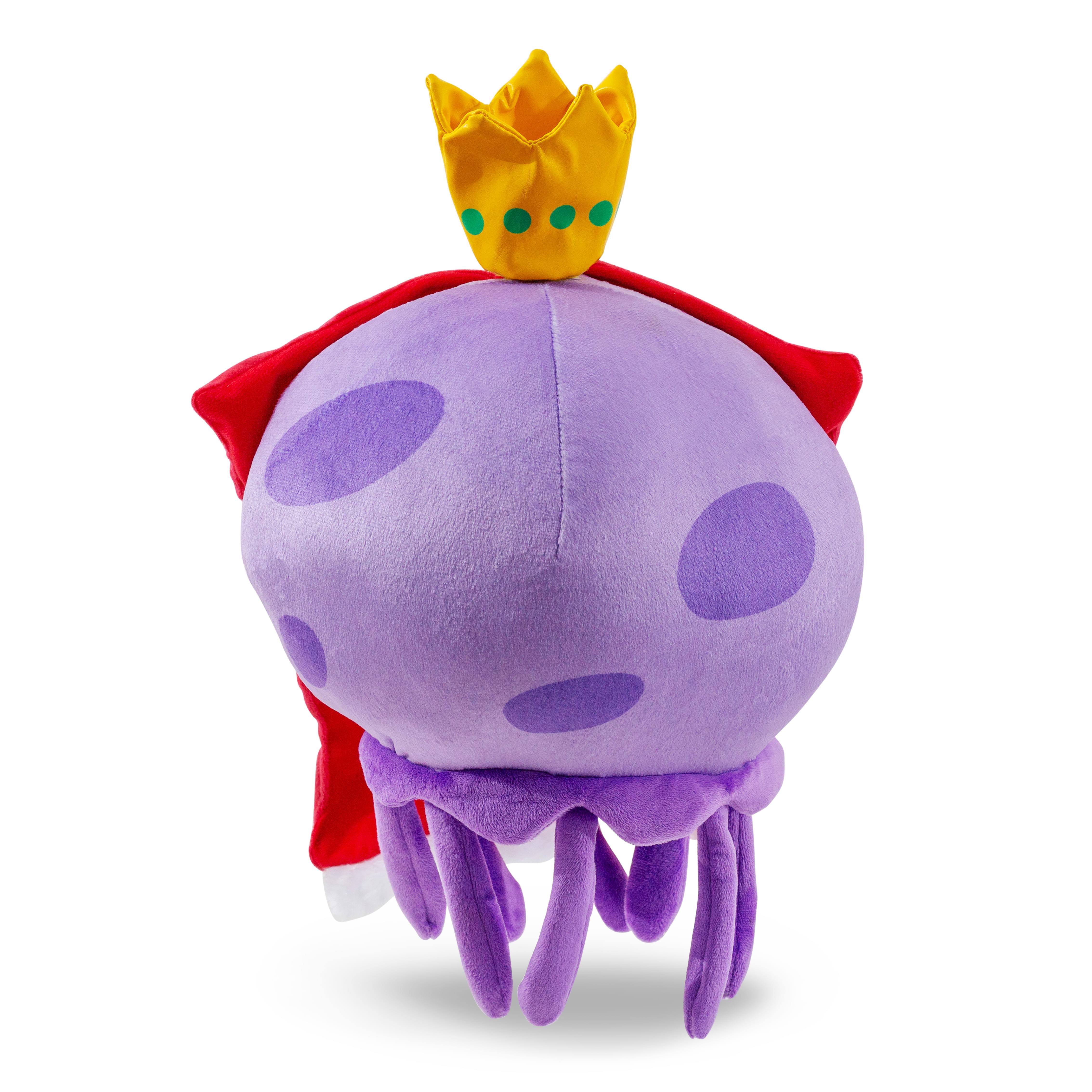 SpongeBob King Jellyfish 10 inch Plush | Free Shipping