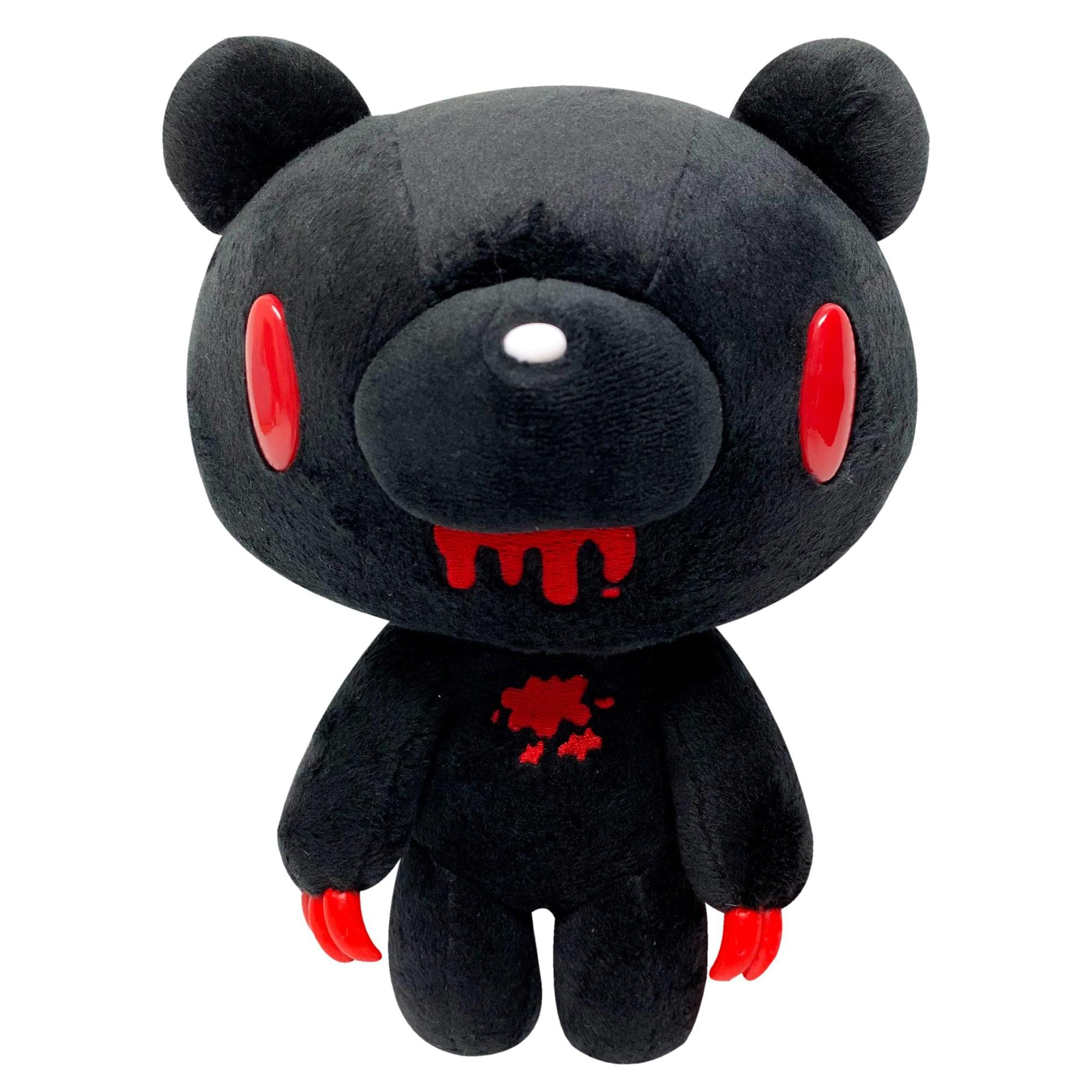 Gloomy Bear Black 8 Inch Collector Plush | Free Shipping