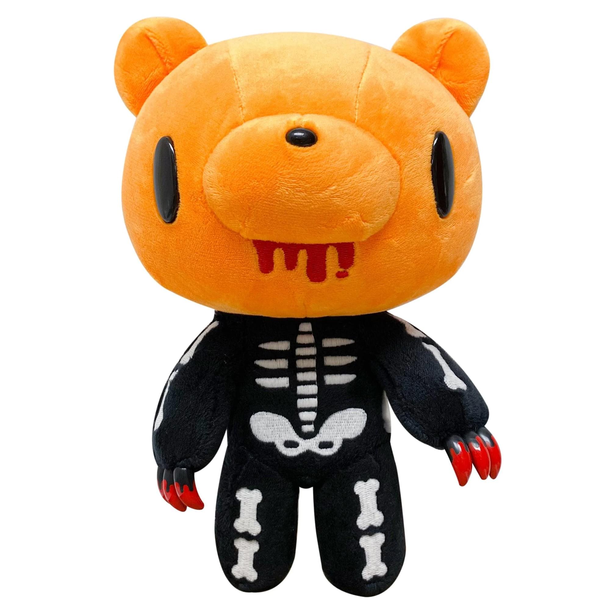Gloomy Bear Bones 8 Inch Collector Plush | Free Shipping