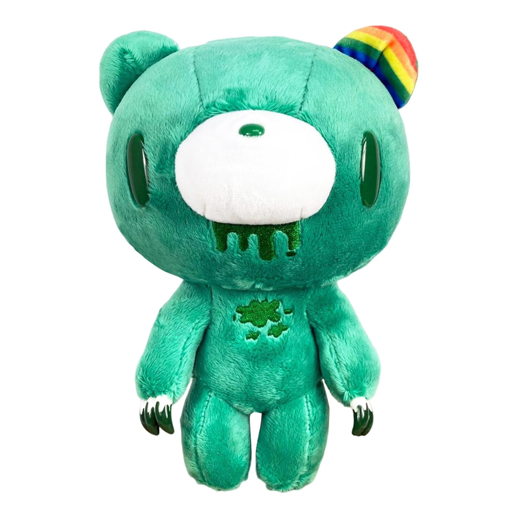 Gloomy Bear Green 8 Inch Collector Plush | Free Shipping
