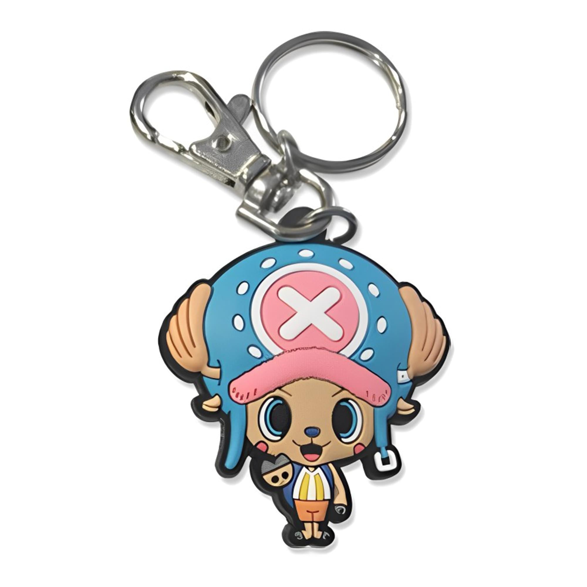 One Piece Chopper PVC Keychain | Free Shipping