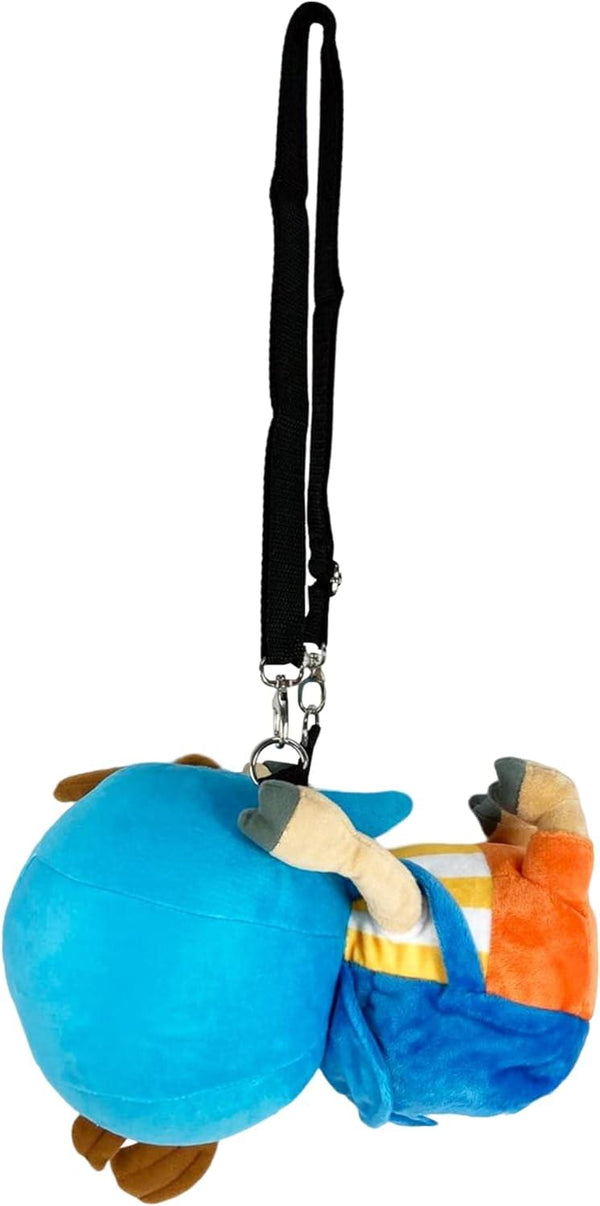 One Piece Chopper Plush Shoulder Bag | Free Shipping