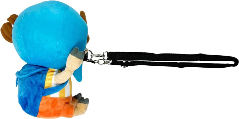 One Piece Chopper Plush Shoulder Bag | Free Shipping