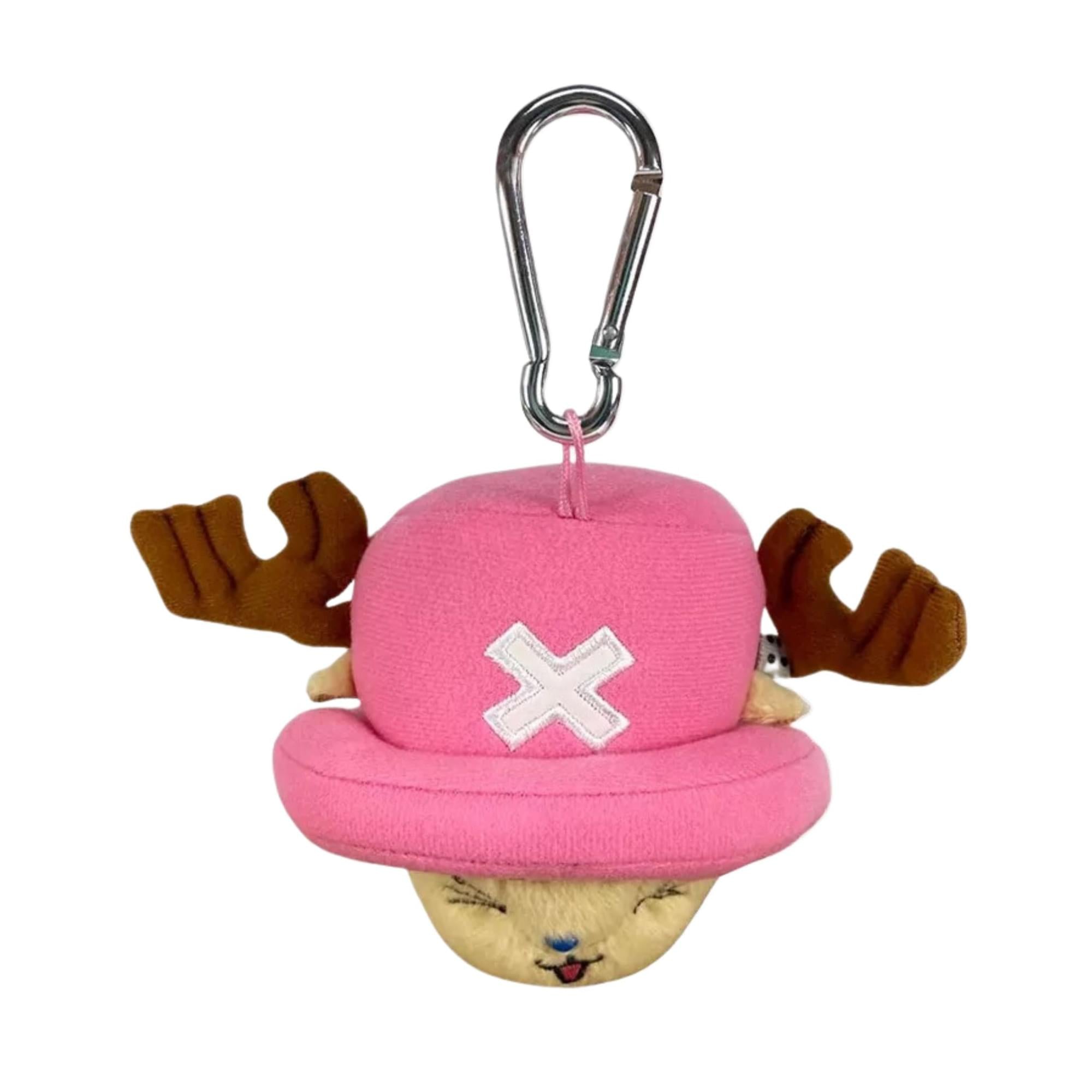 One Piece Chopper Head Plush Clip | Free Shipping
