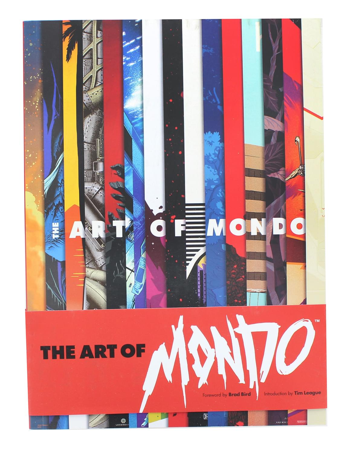 The Art of Mondo Softcover Book | Free Shipping