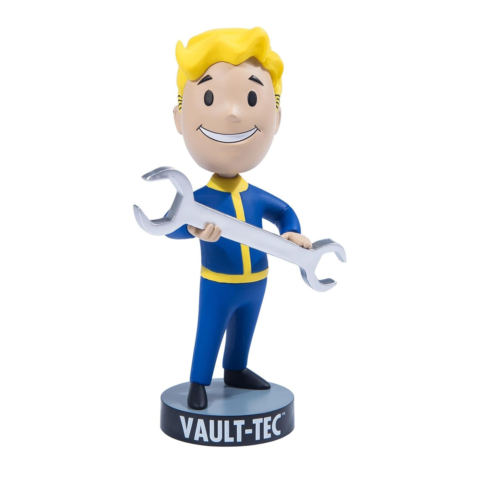 Fallout 76 Vault Boy 5 Inch Bobblehead | Repair | Free Shipping