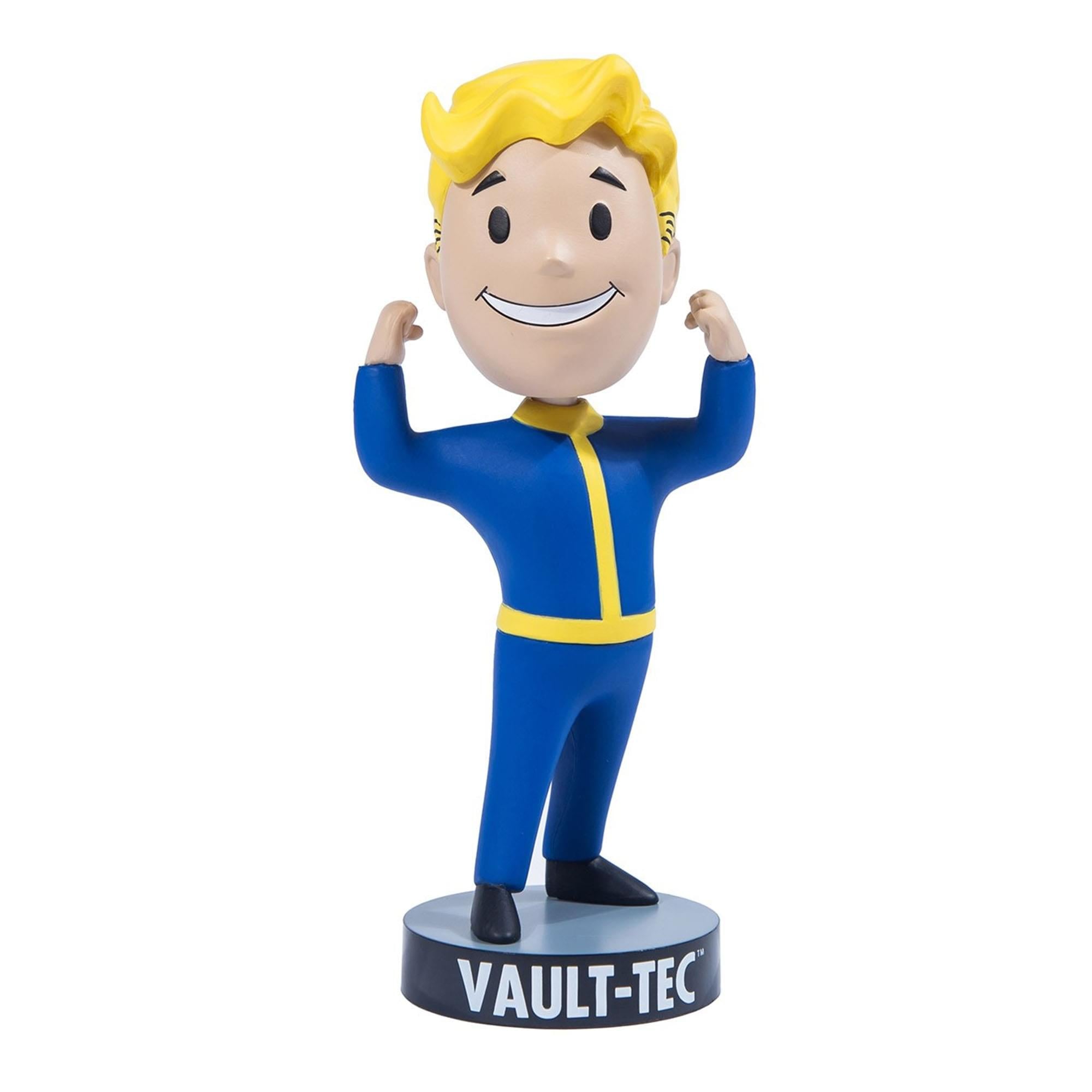 Fallout 76 Vault Boy 5 Inch Bobblehead | Strength | Free Shipping