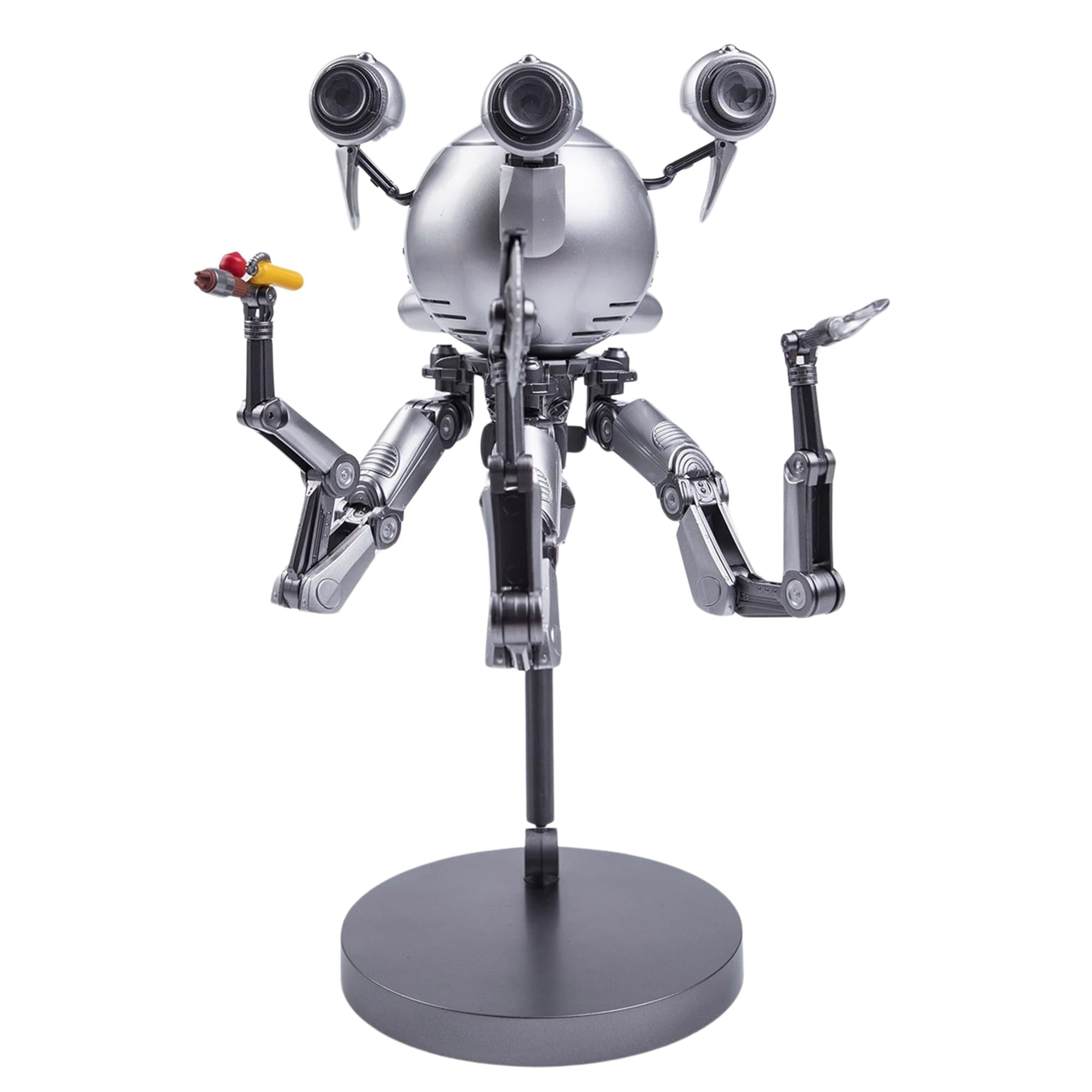 Fallout Mr. Handy Articulated 12 Inch Figure | Free Shipping