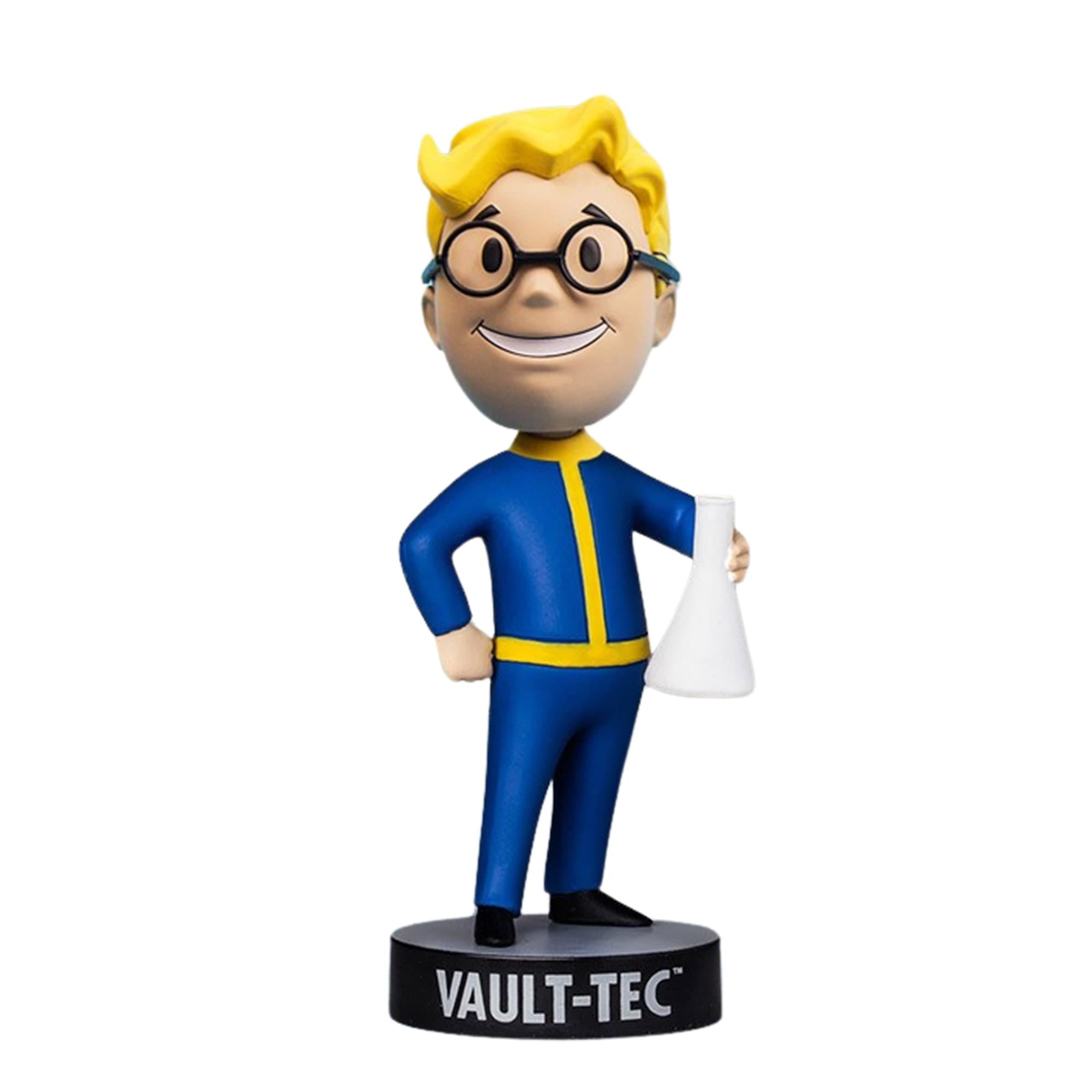 Fallout Vault Boy 111 Science 5 Inch Bobblehead | Free Shipping