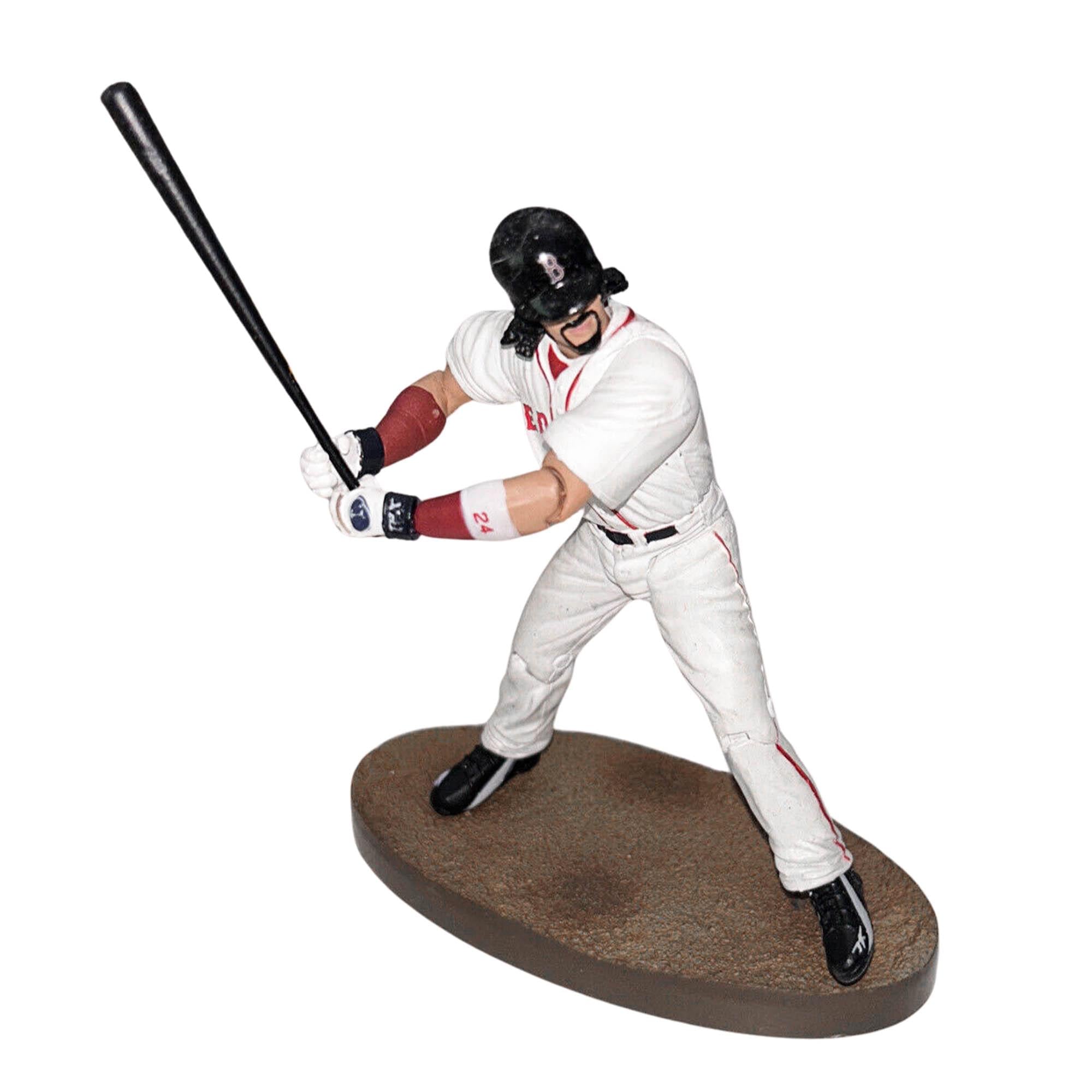 Major League Baseball 4" Action Figure Manny Ramirez | Free Shipping