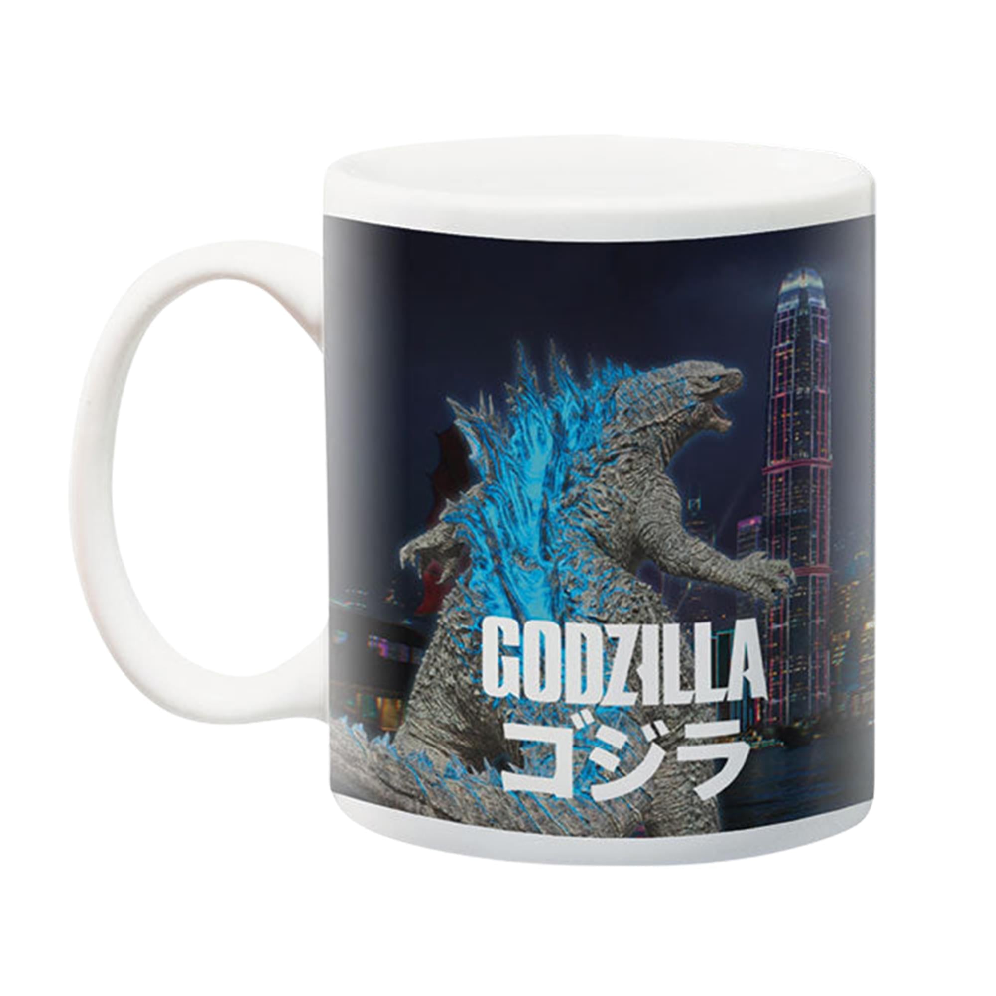 Godzilla vs Kong City Kong 11 Ounce Mug | Free Shipping